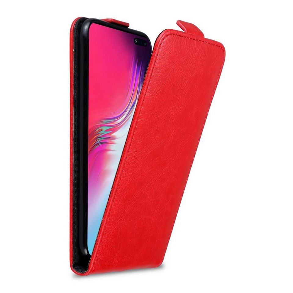 Cadorabo Handyhülle Flip Wie Invis Samsung Galaxy S10 5g Handy
