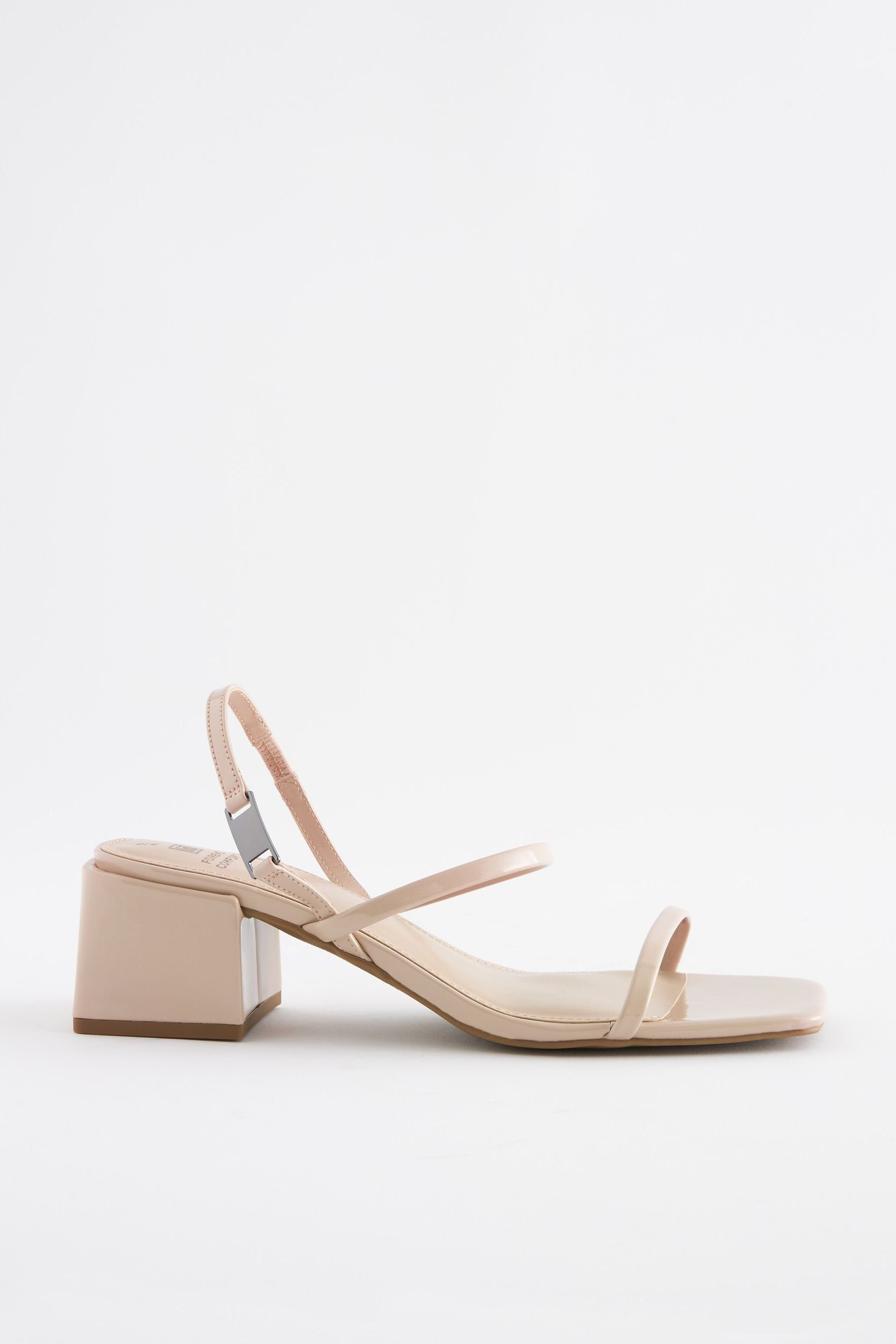 Next Forever Comfort® Slingbacks Mit Metallbesatz Slingsandalette 1