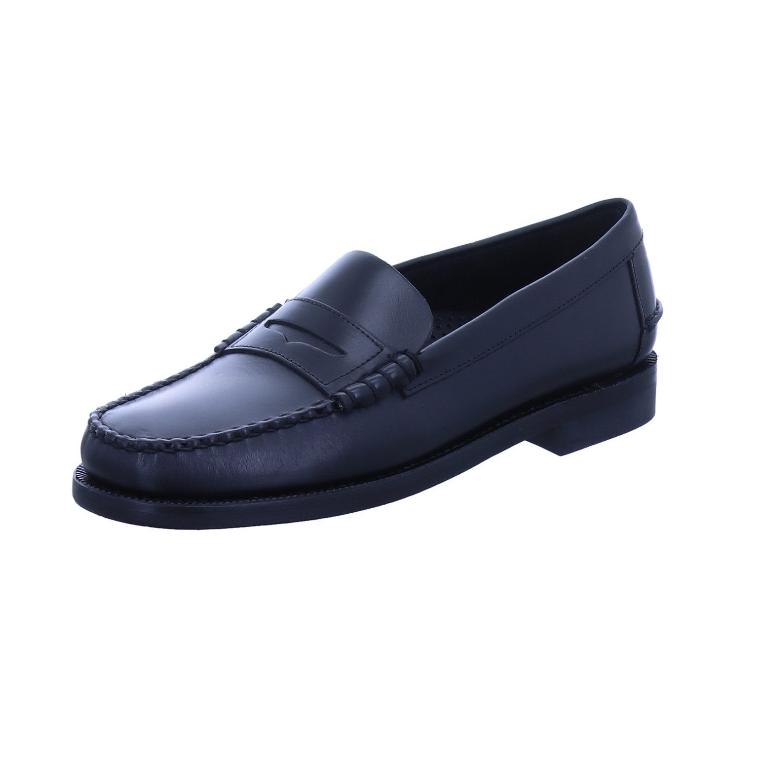 Sebago Classic Dan Waxy Slipper, Schlupfschuh