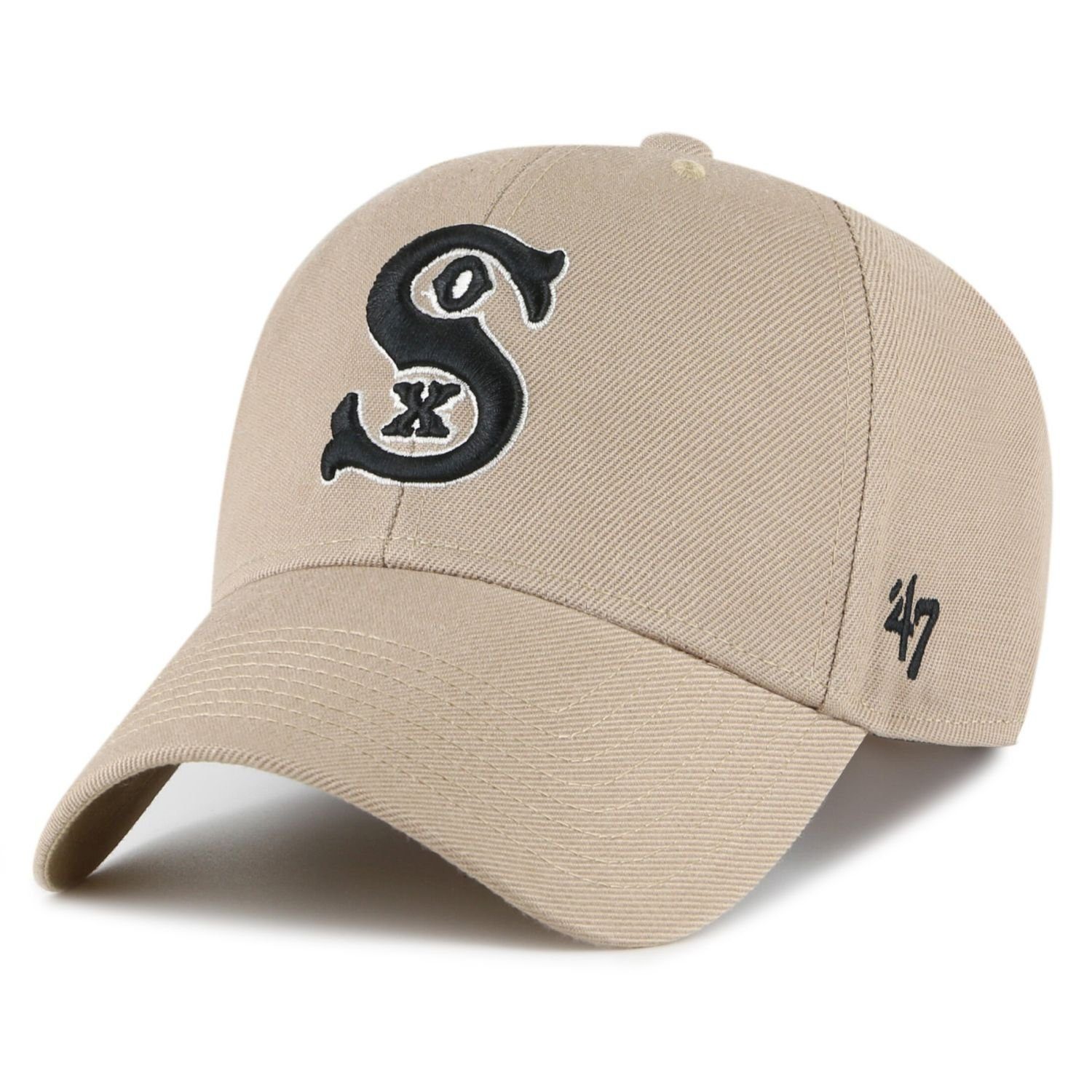 '47 Brand Baseball Cap Chicago White Sox Cooperstown, MLB Chicago White ...