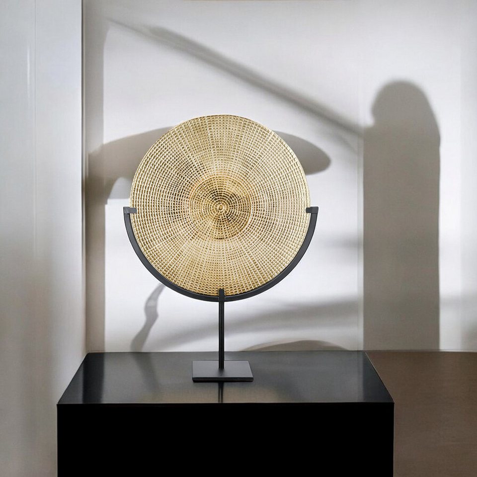Gilde Dekoobjekt Skulptur Cruda 1 St