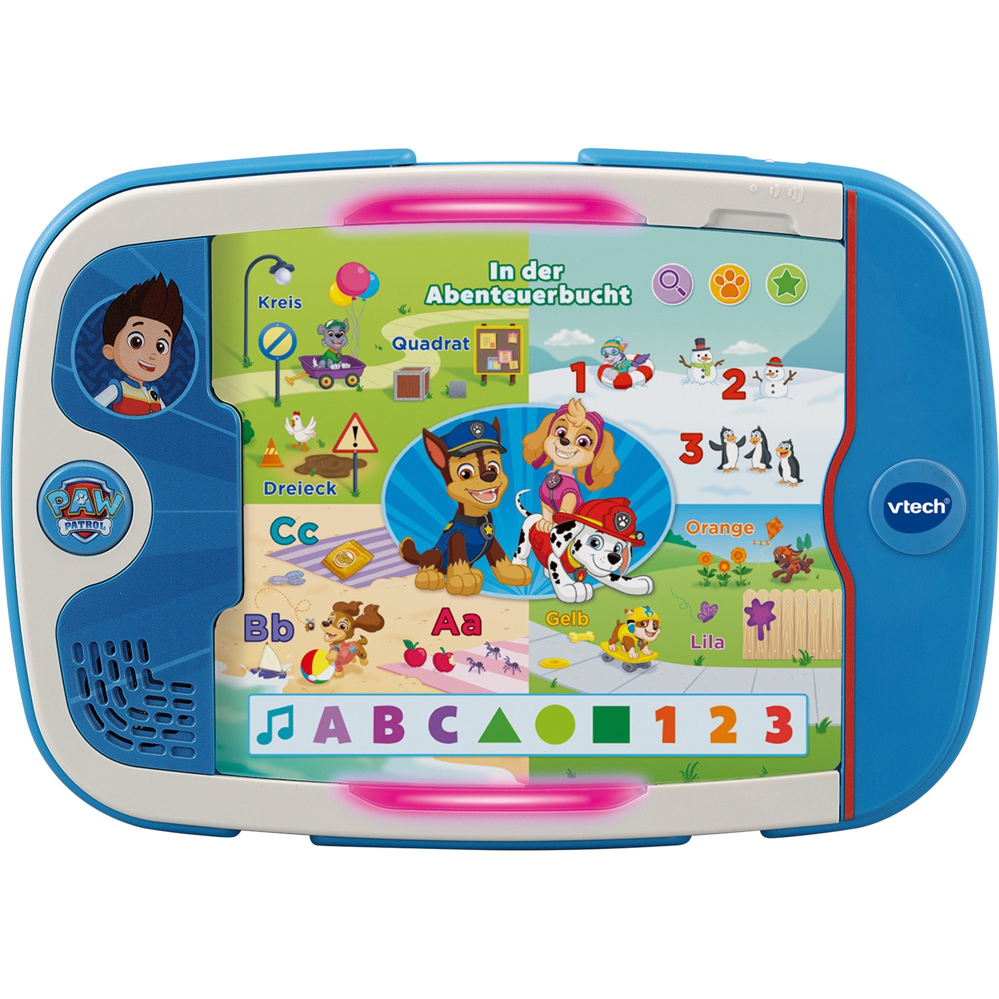 Vtech® Kindercomputer VTech Paw Patrol - Ryders Lern-Pup-Pad