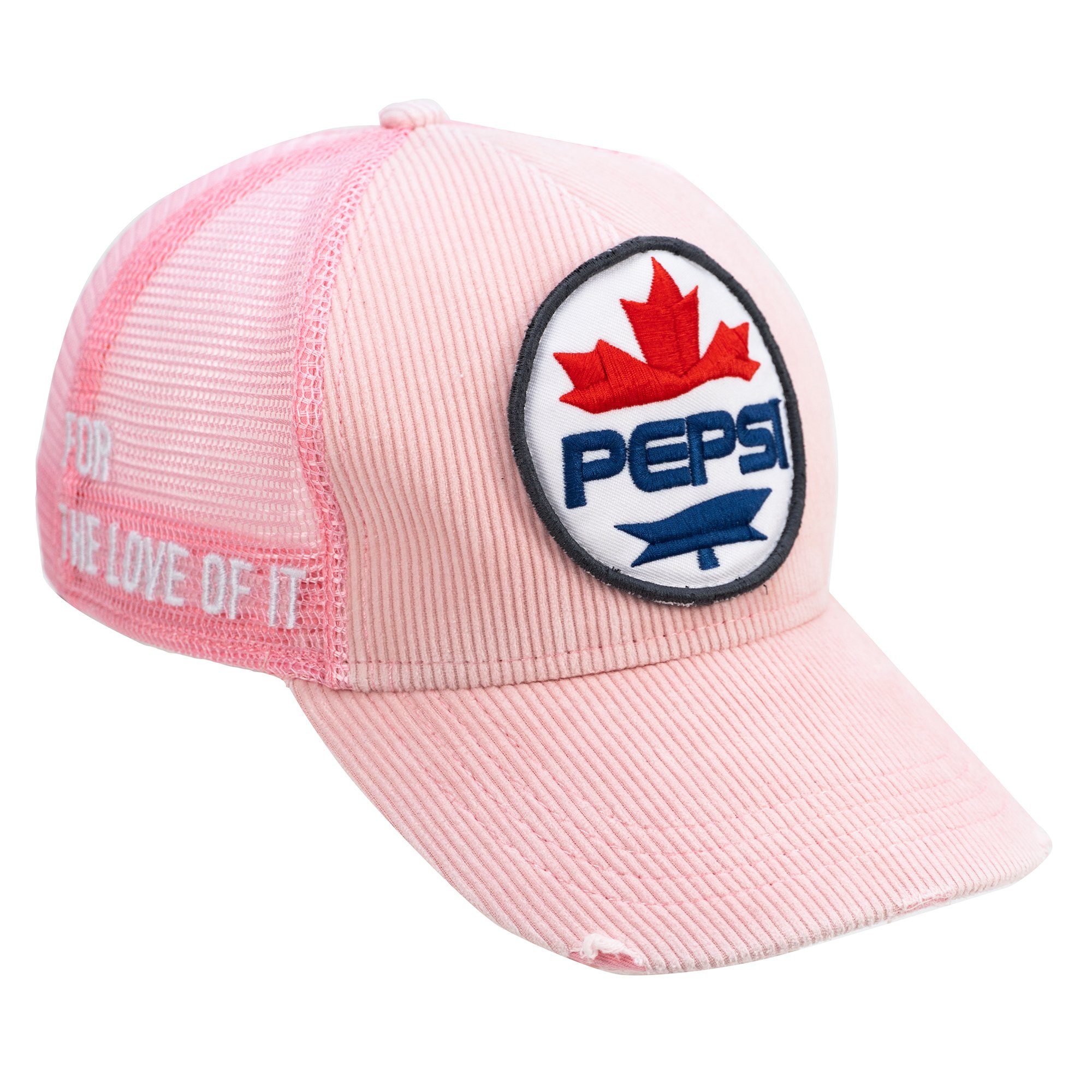Dsquared2 Trucker Cap Pepsi Kord