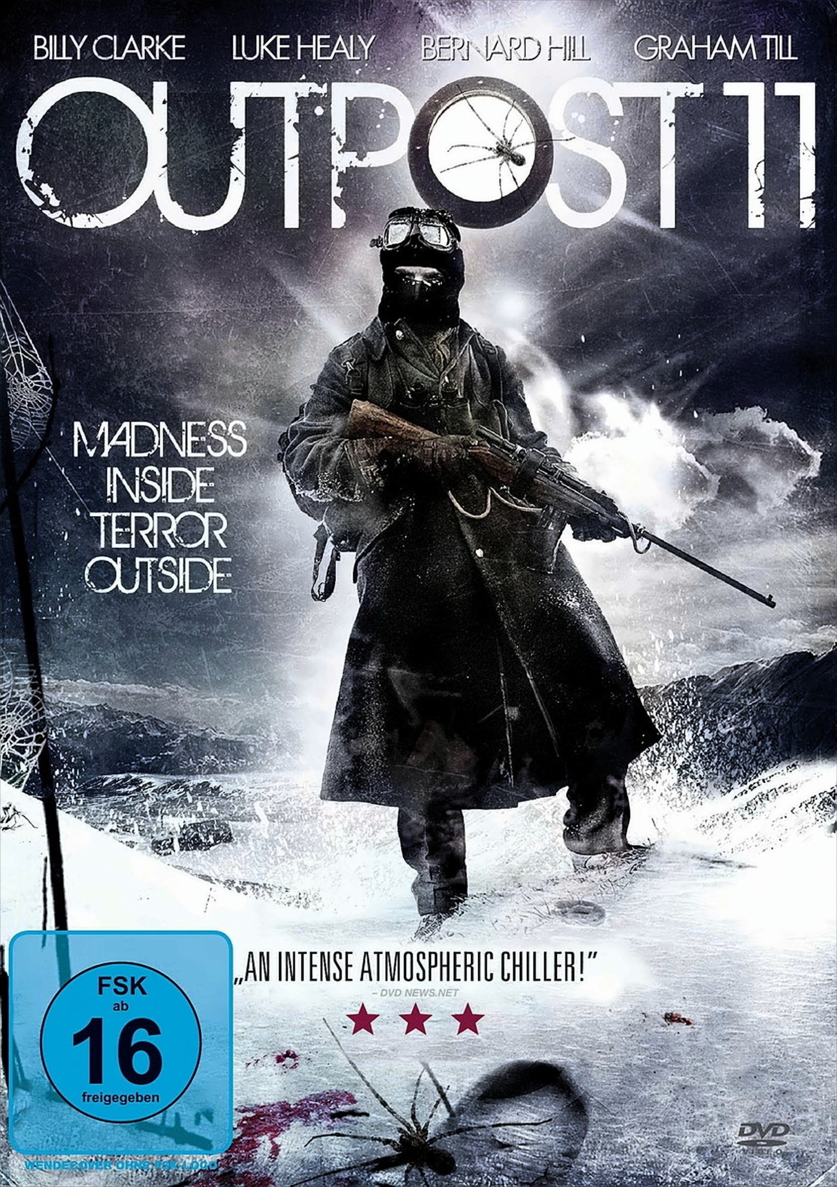 Eurovideo DVD Outpost 11