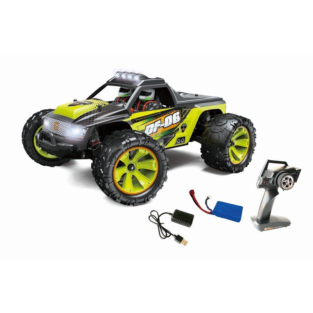 Drive & Fly Models Modellbausatz DF-Models DF06-Evolution 1:14 RTR ...