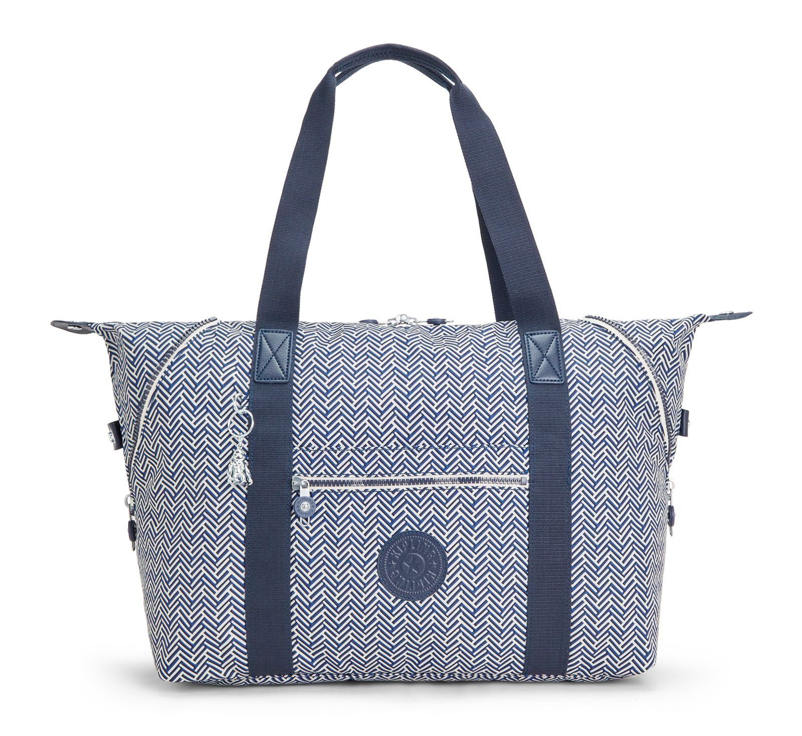 KIPLING Schultertasche Basic Print
