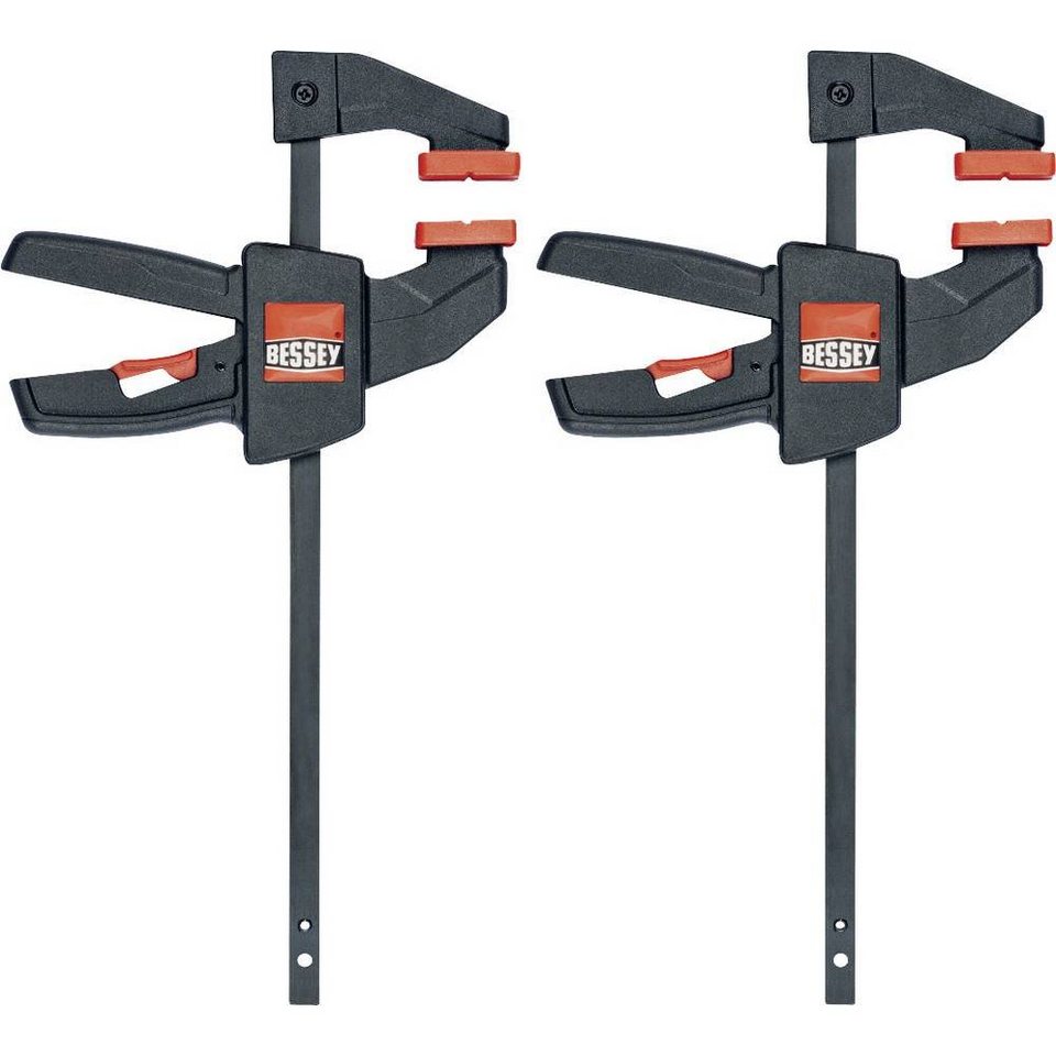 Bessey Schraubzwinge Einhandzwinge Ezs 11040 2er Set 2 X