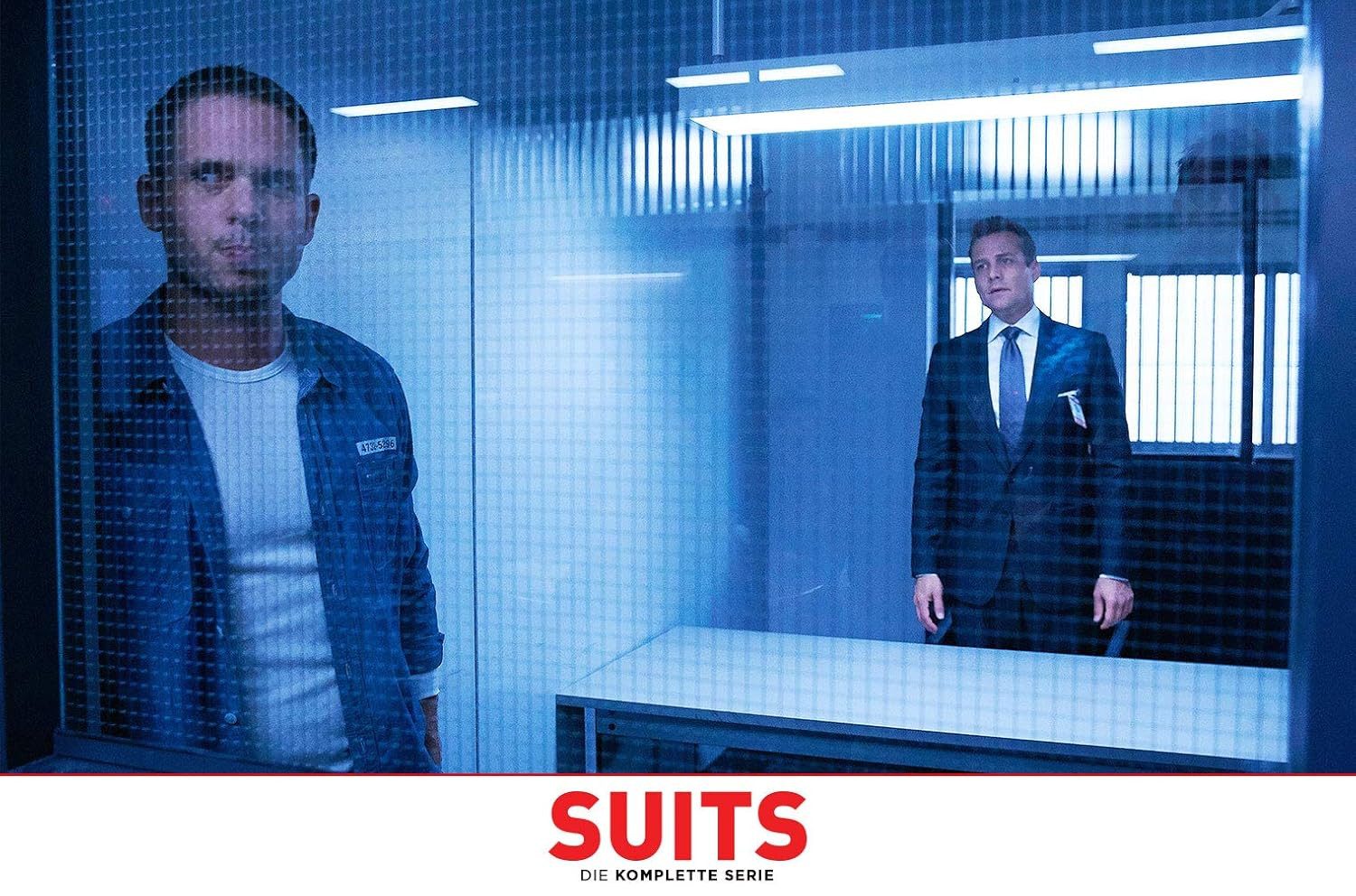 Universal Pictures DVD Suits - Die komplette Serie DVD, (Box-Set, 34-St ...