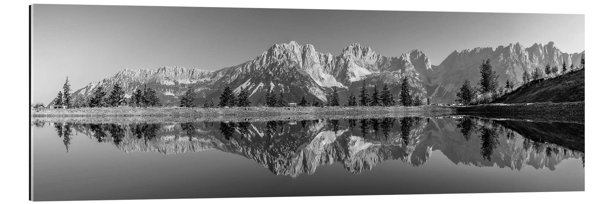 Posterlounge Xxl Wandbild Achim Thomae Wilder Kaiser Tirol Iv Fotografie