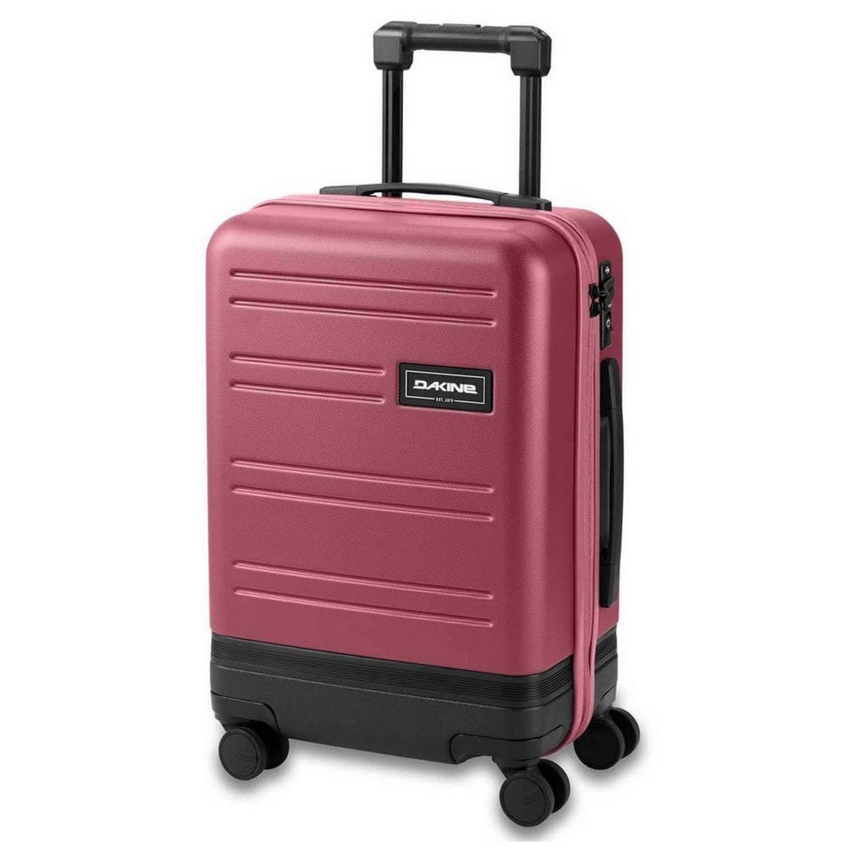 Dakine Handgepäck Trolley Concourse Hardside 4 Rollen Kabinentrolley S