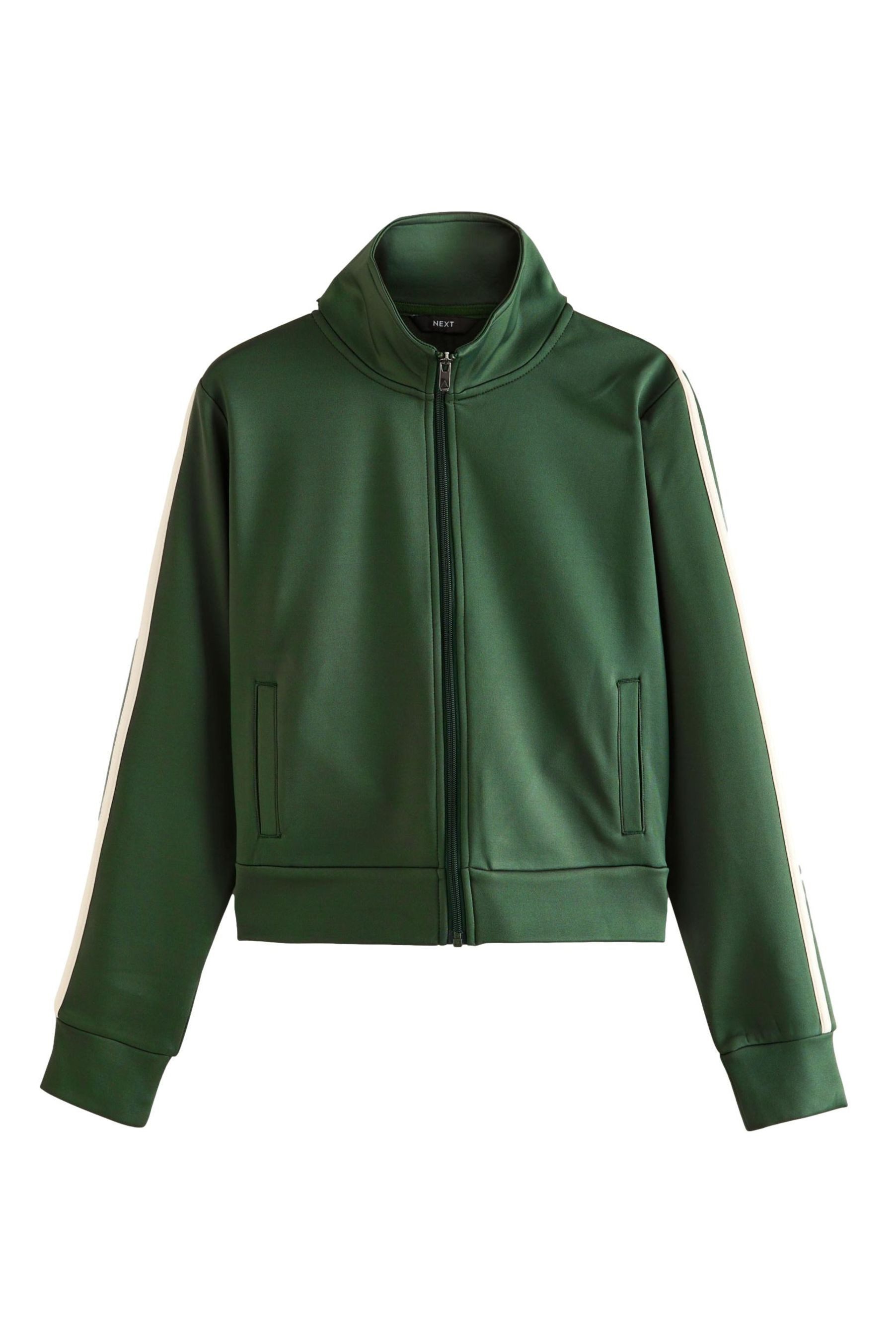 Next Sweatjacke Active Trainingsjacke (1-tlg)