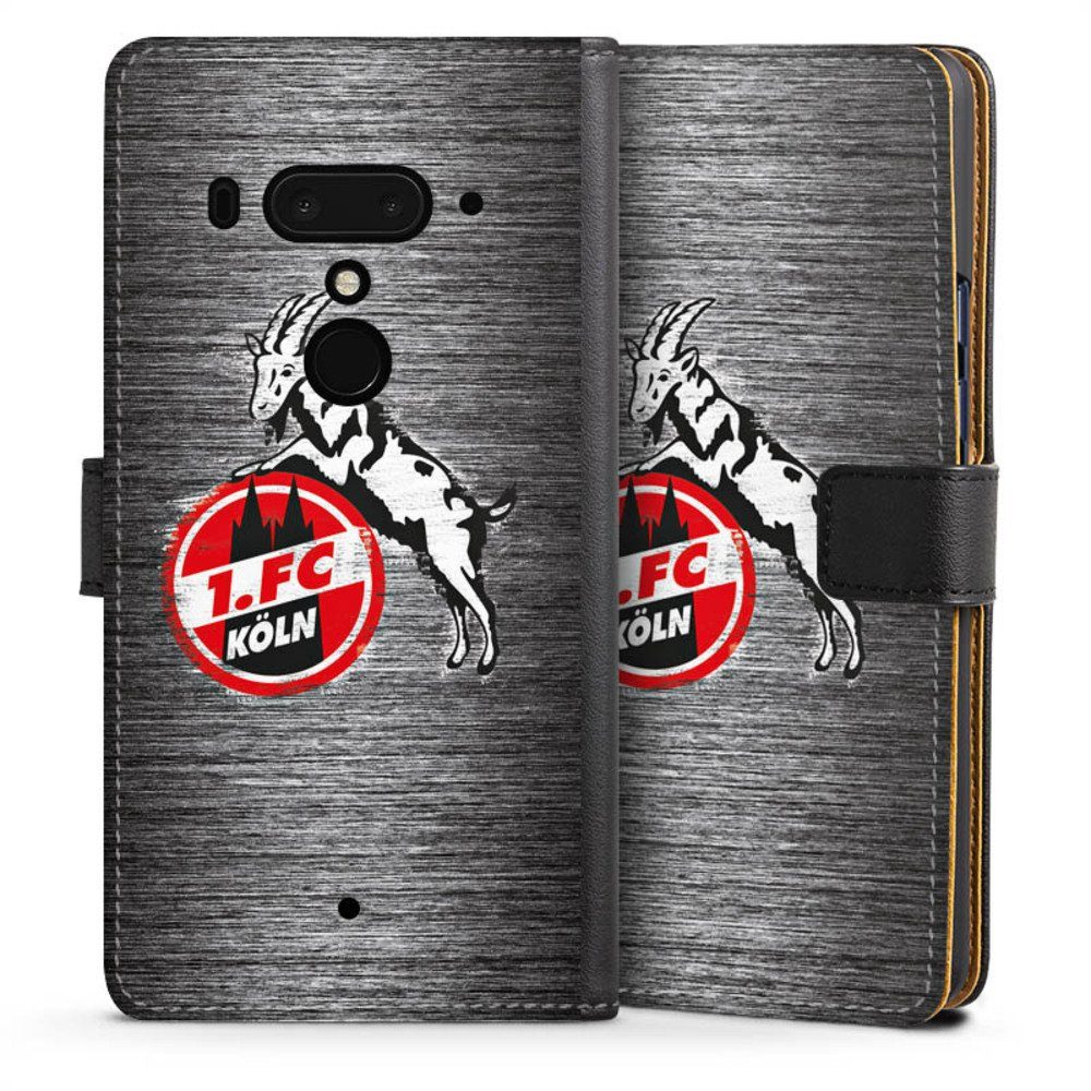 Deindesign Handyhülle 1 Fc Köln Metallic Look Offizielles