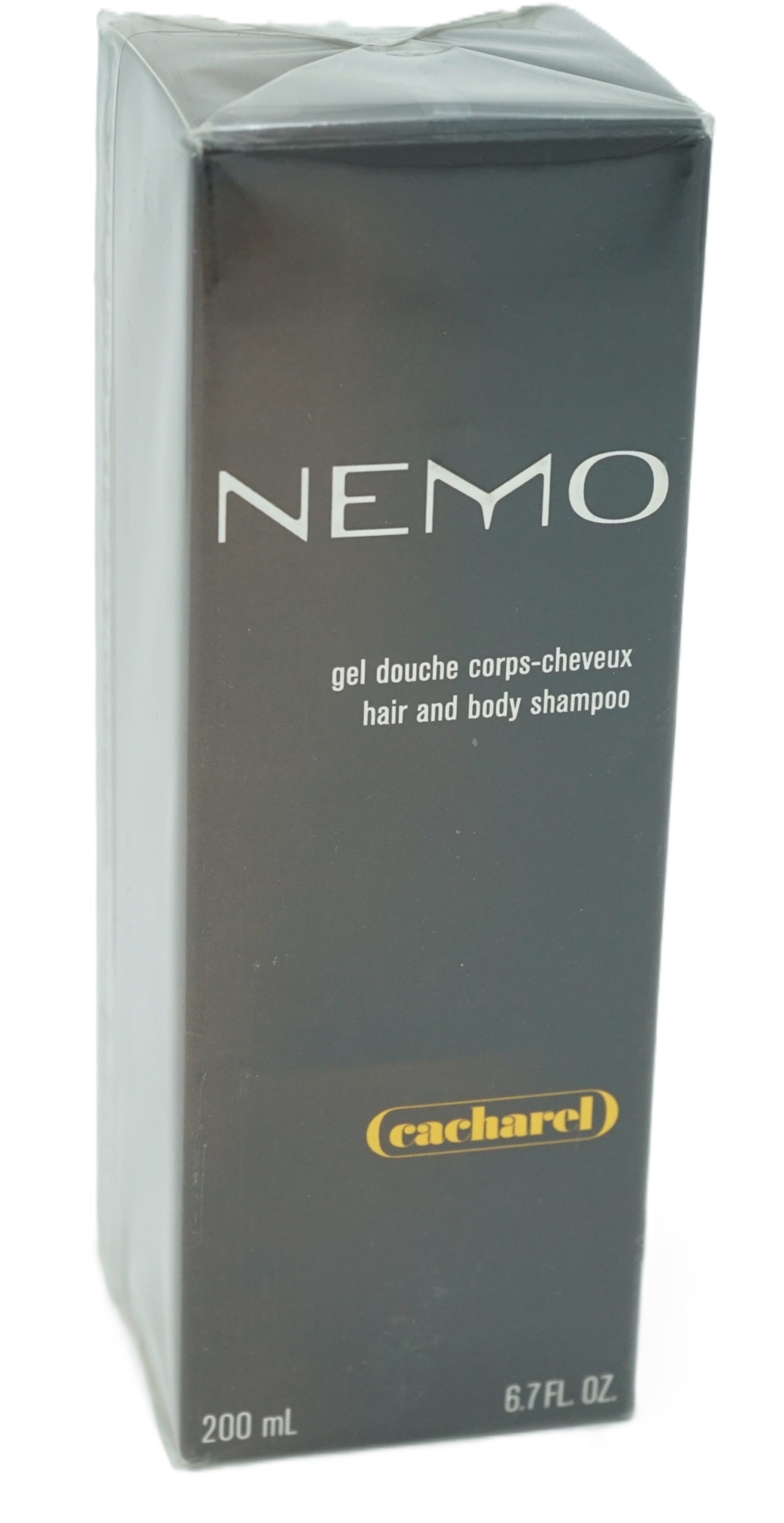 CACHAREL Haarshampoo Cacharel NEMO Hair and Body Shampoo 200ml