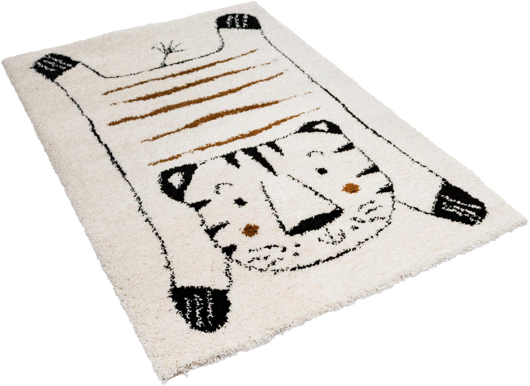 Kinderteppich Nomad White Tiger Primaflor Ideen In Textil