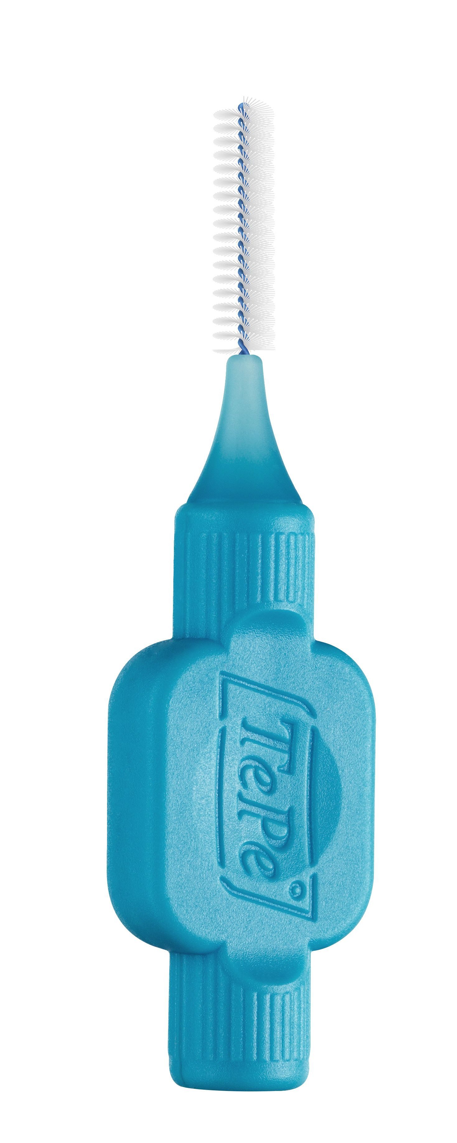 TePe Interdentalbürsten 25x TePe Original Interdentalbürsten 0,6mm blau ...