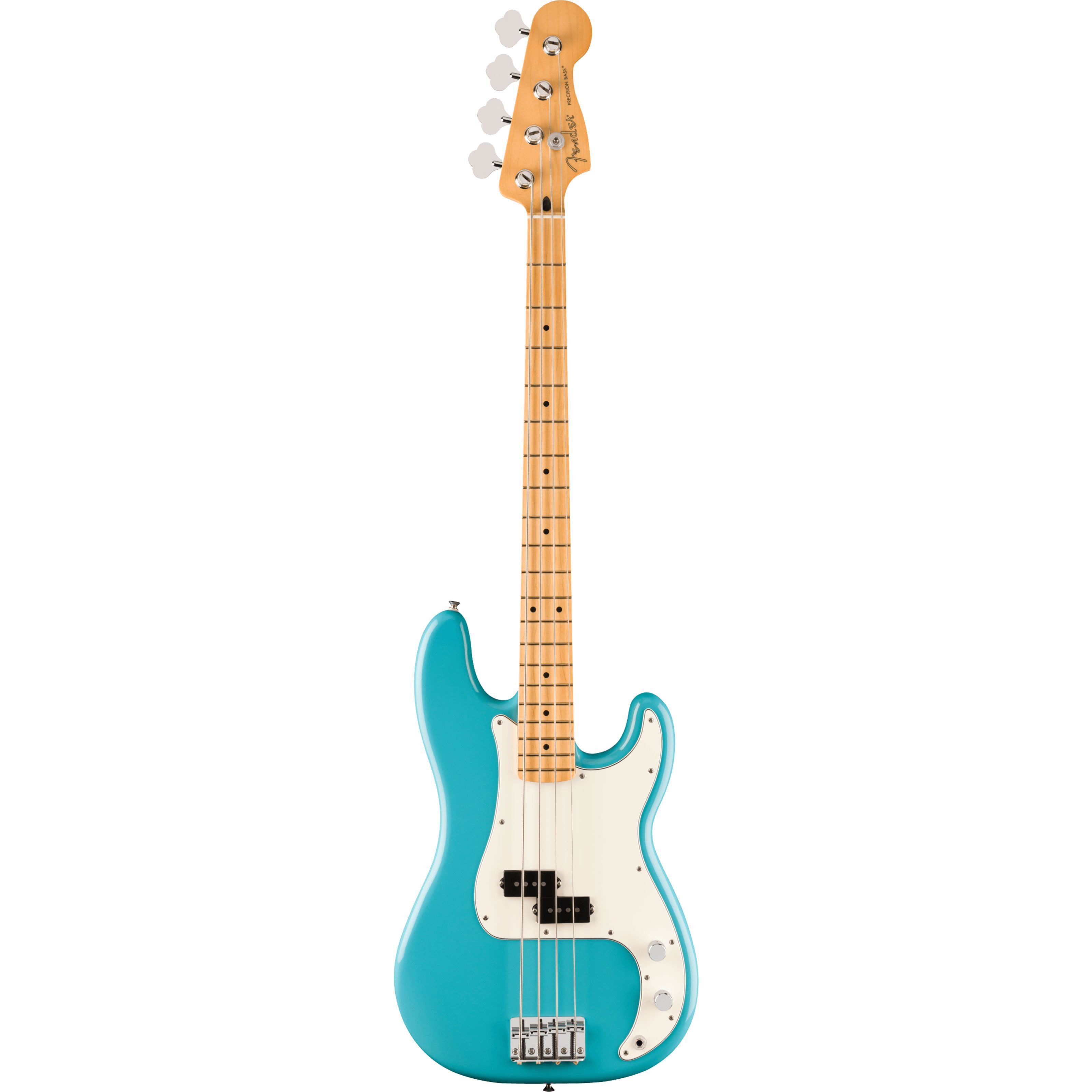 Fender E-Bass, E-Bässe, 4-Saiter E-Bässe, Player II Precision Bass MN ...