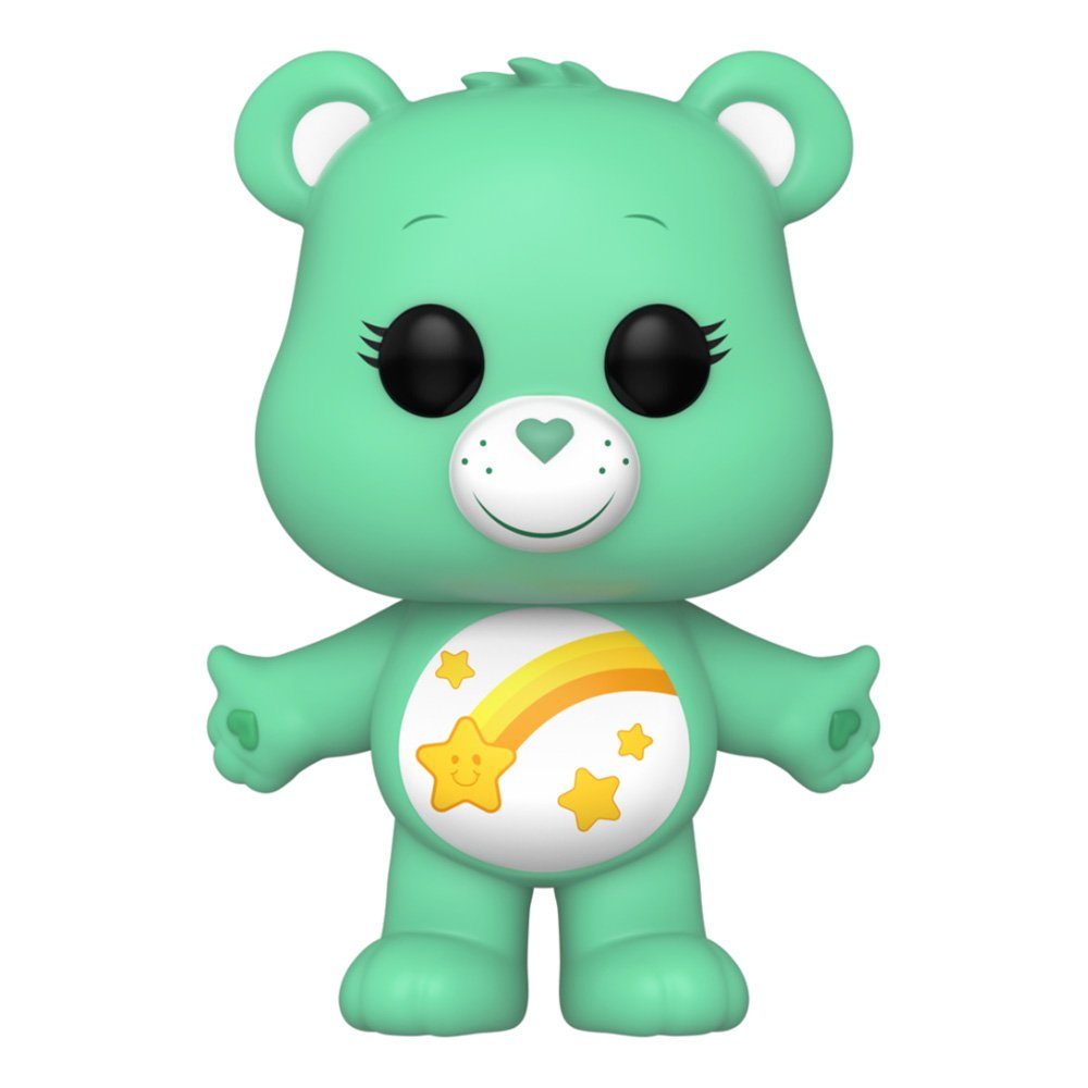 Funko Actionfigur POP! Wish Bear (Chase möglich) - Glücksbärchis ...