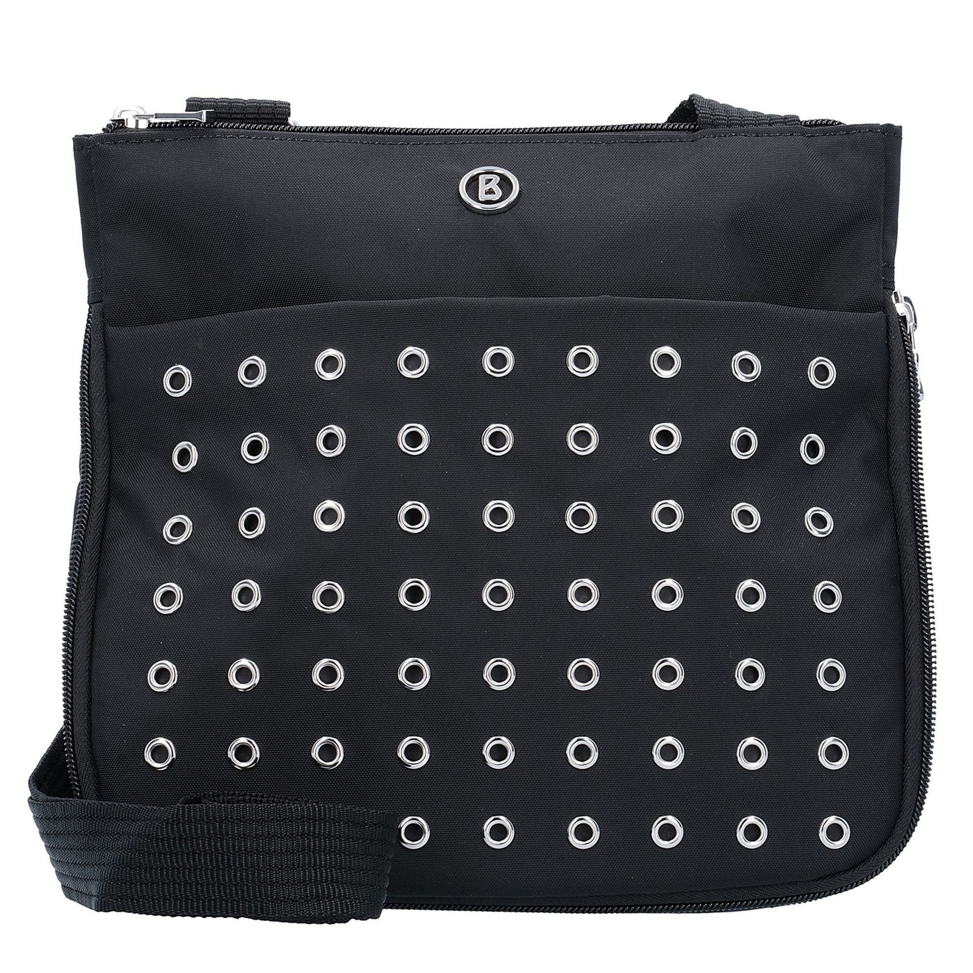 Bogner Umhängetasche Lizzy, Nylon, Ausstattungen: Tasche(n) außen ...