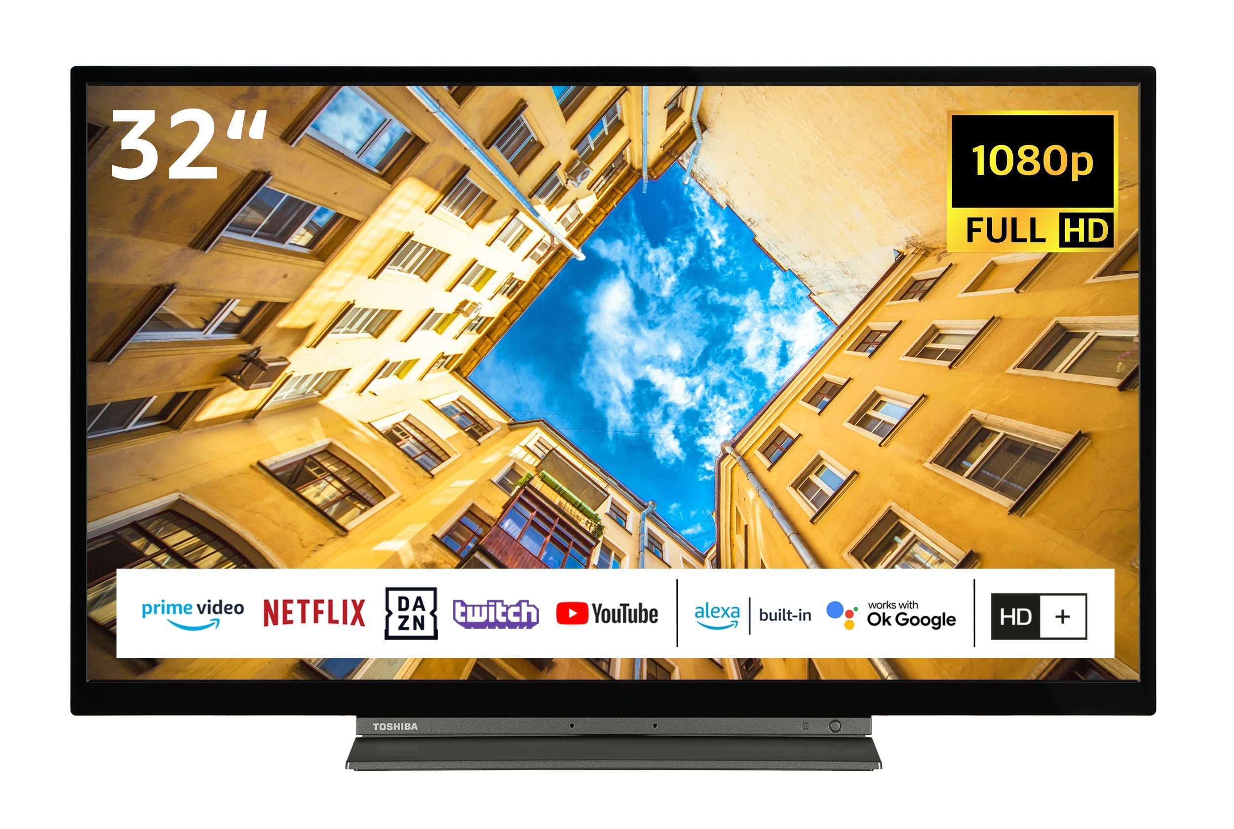 Toshiba Fernseher online kaufen » Toshiba TVs | OTTO