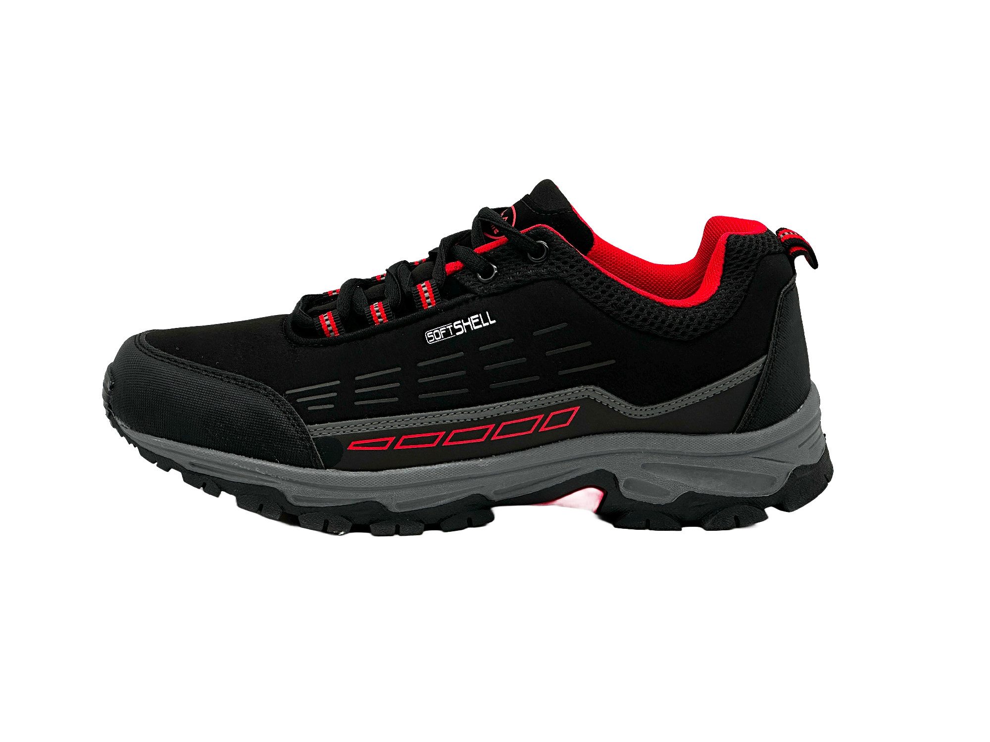 Nowaland Softshell-Wanderschuhe Outdoor-Schuhe Trekkingschuh Wind- und ...