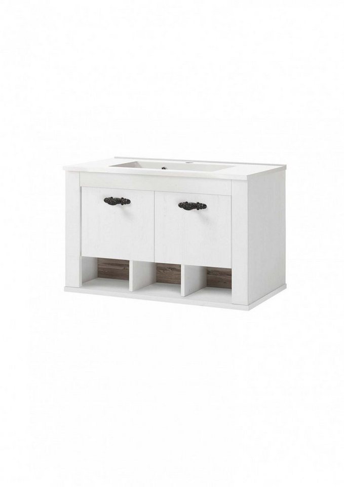Möbel Stellbrink Waschtisch Florenz Waschtisch Ii 80cm
