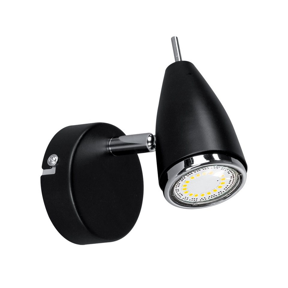 Spot Light Wandleuchte Linda Ohne Leuchtmittel Led Wechselbar