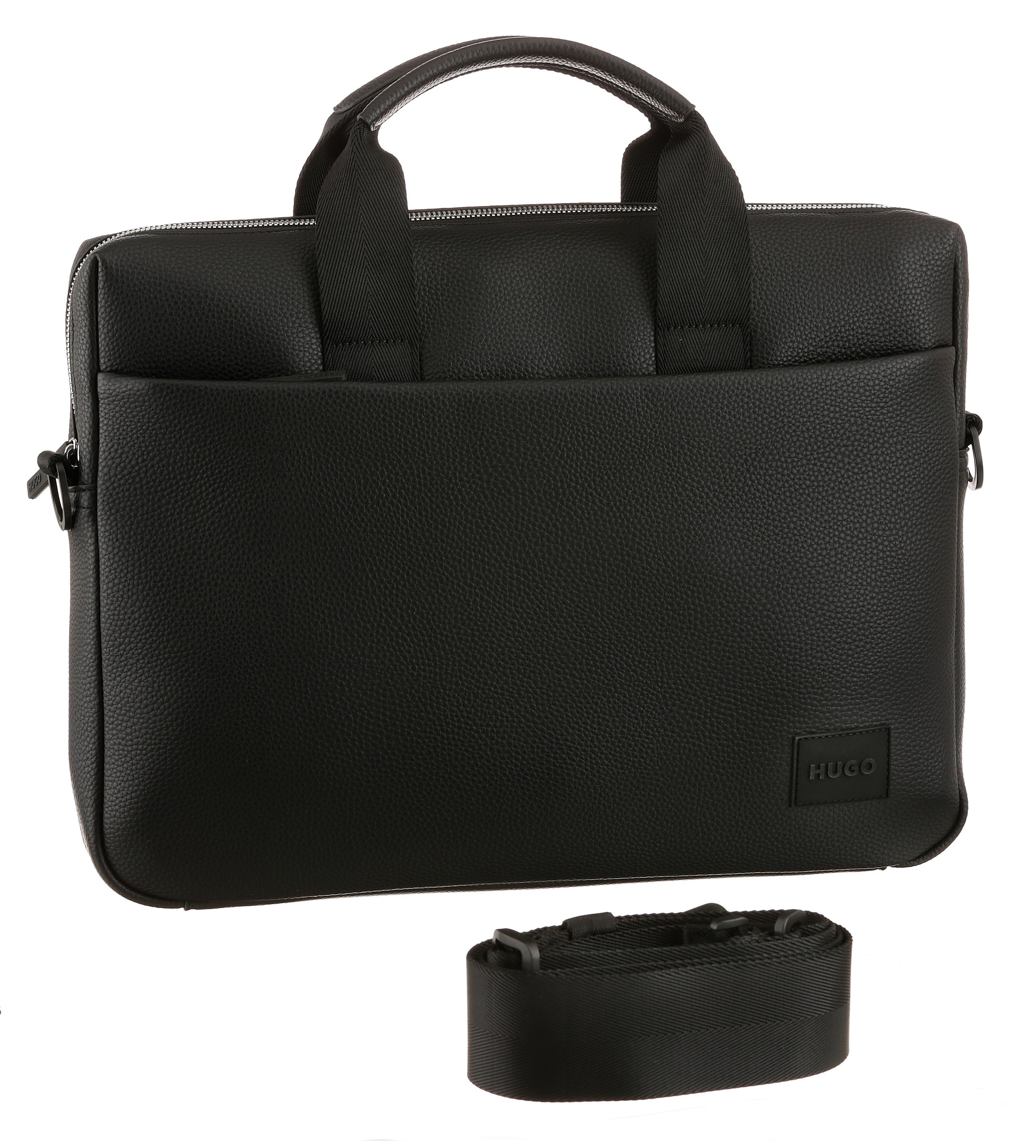 HUGO Messenger Bag Ethon 2.0HI_S doc c, mit großem Hauptfach ...