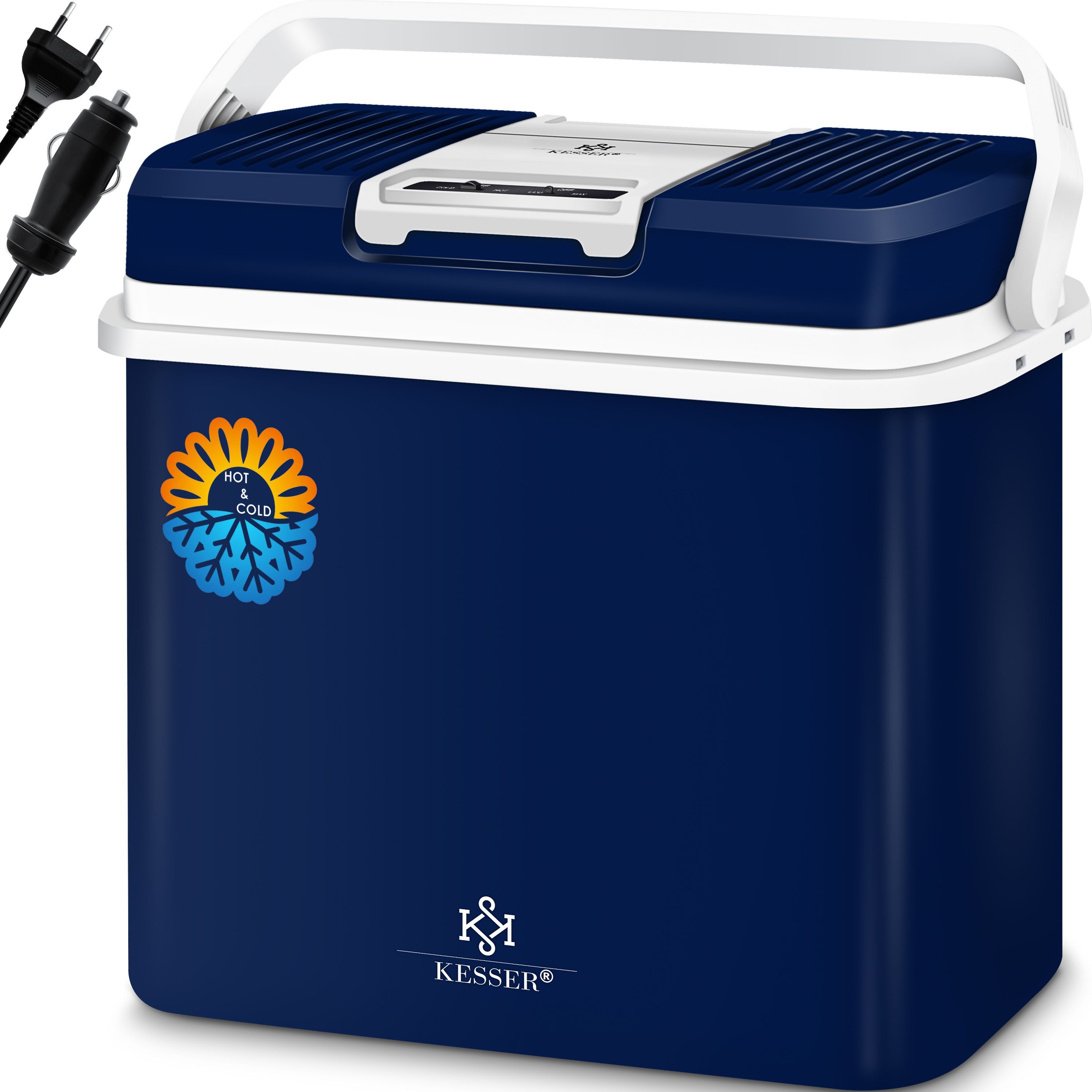 Kesser Thermobehälter 24 Liter Kühlbox KÜhlt Und WÄrmt Thermo
