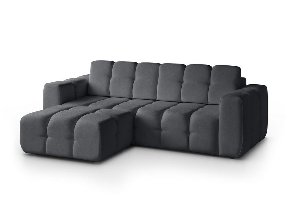 Beautysofa Ecksofa Modernes Modulares Ecksofa Mit Großem Schlafbereich