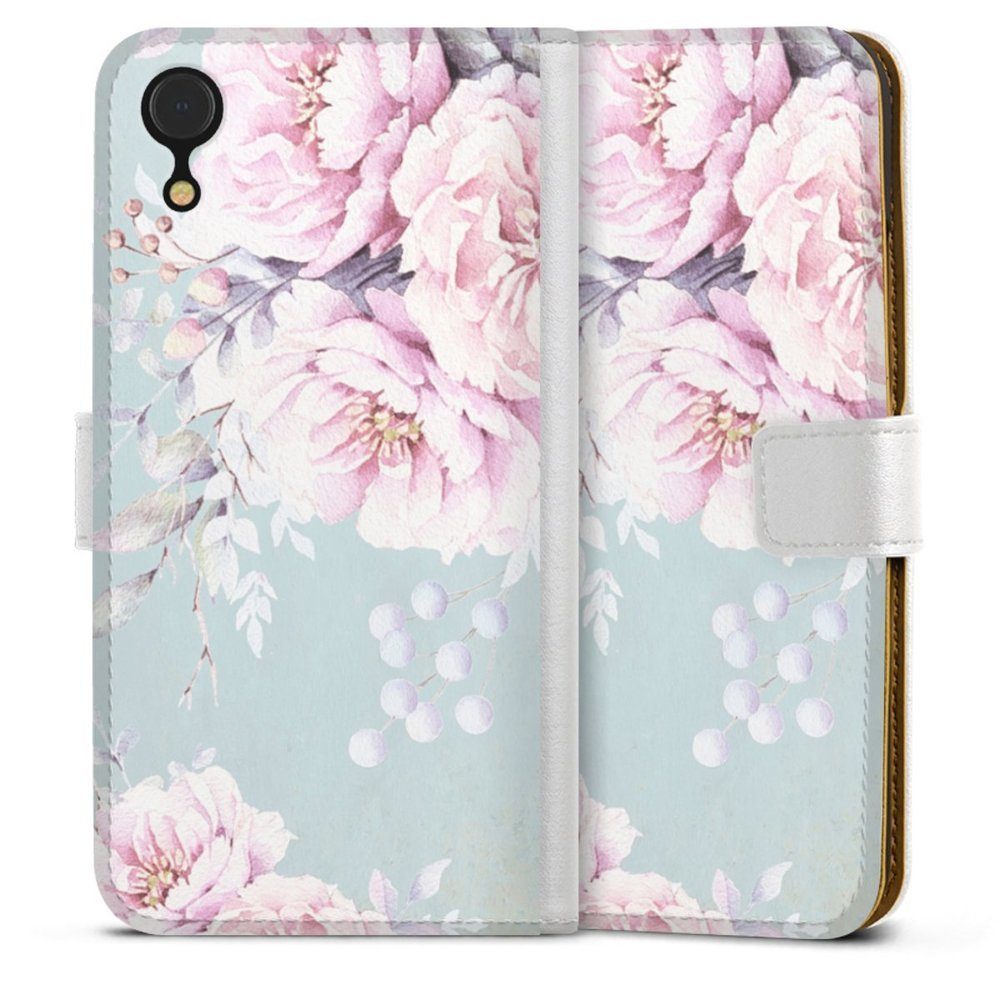 Deindesign Handyhülle Watercolour Flower Apple Iphone Xr Hülle Blume
