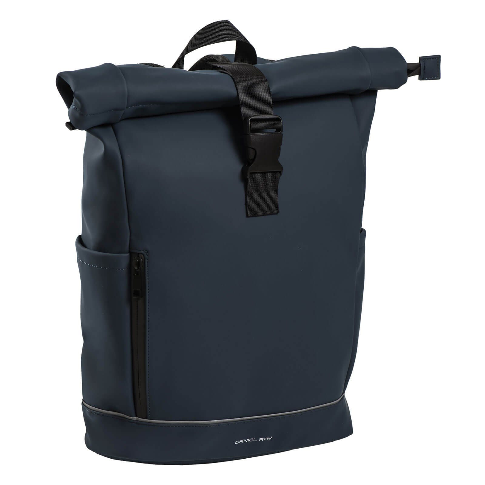 Daniel Ray Fahrradrucksack, Rolltop-Rucksack Highlands - PU ...