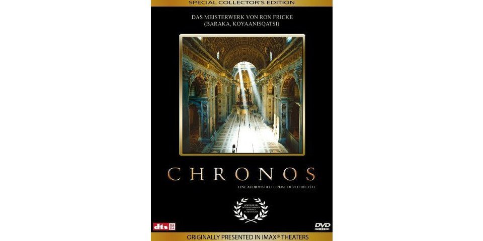 Alive DVD-Rohling Chronos, 1 DVD