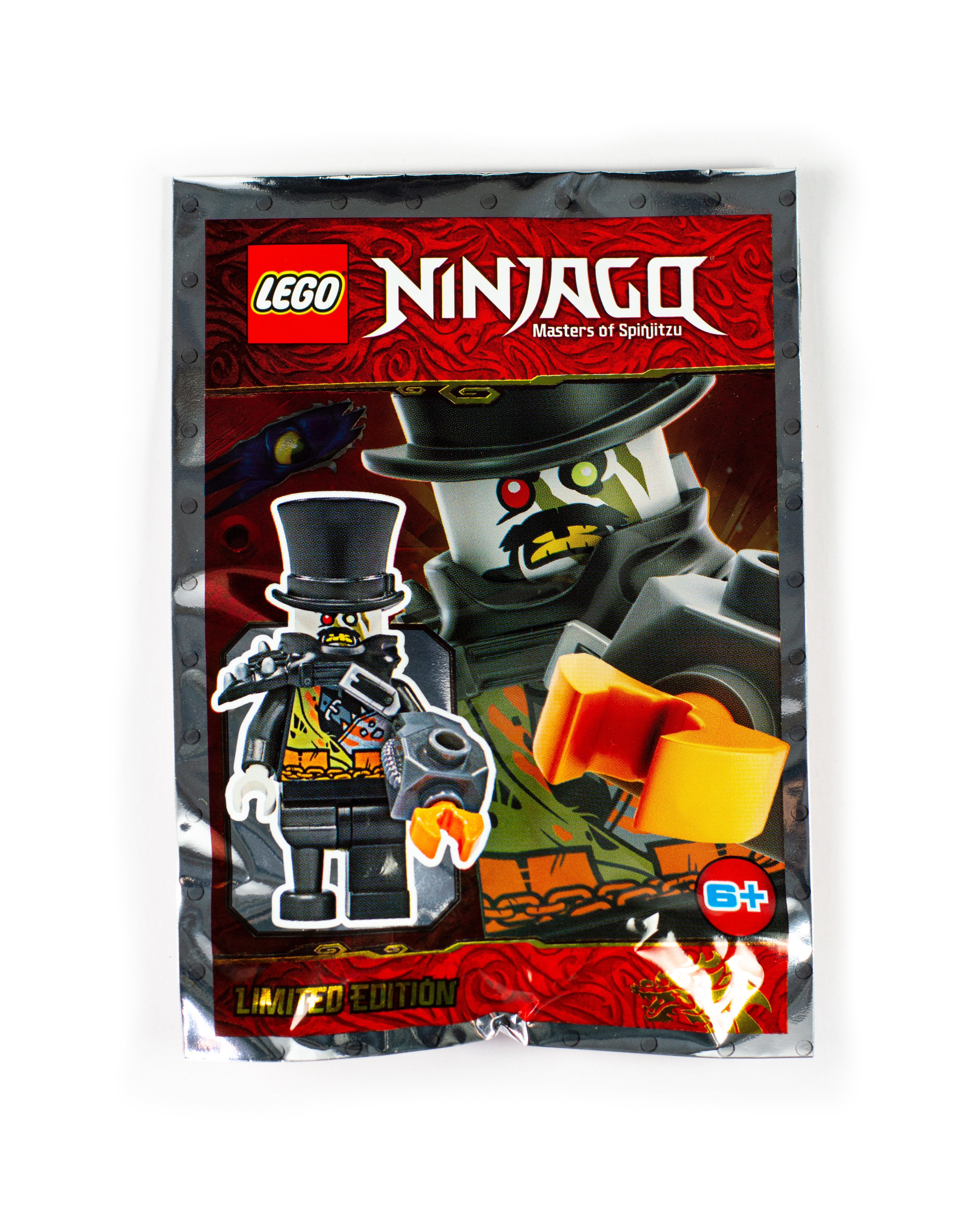 LEGO® Spielbausteine Ninjago: Iron Baron