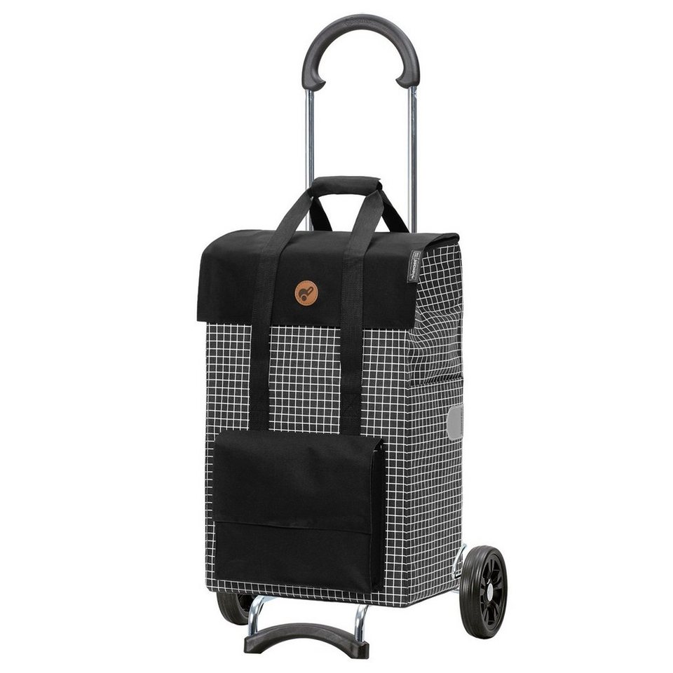 Andersen Einkaufstrolley Scala Shopper 43 L Reflektoren