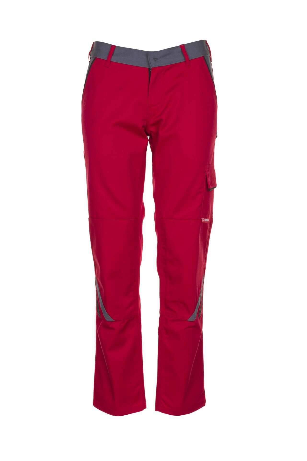 Planam Arbeitshose Damen Hose Damen Bundhose Highline Rotschiefer