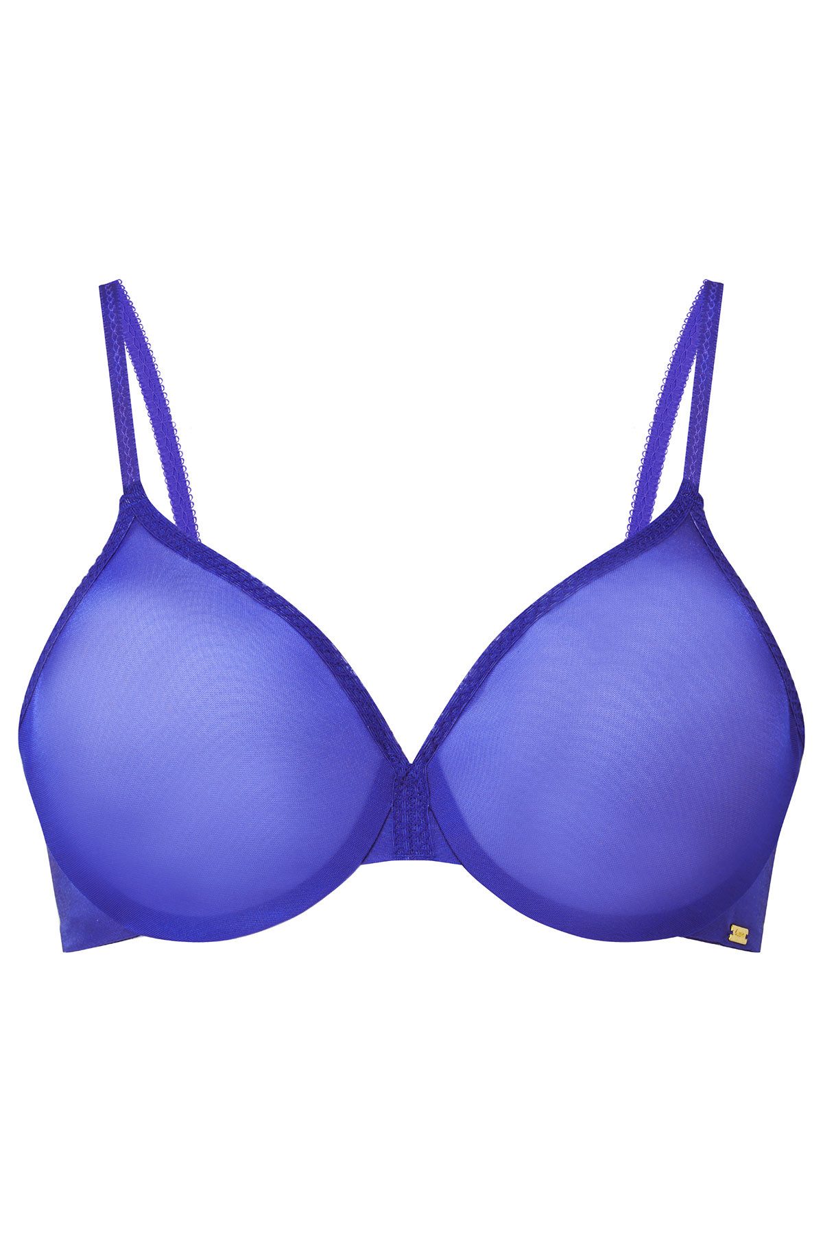 Gossard Soft-BH Glossies BH - Vorgeformte Cups F-J Cup, Tiefes Dekolleté