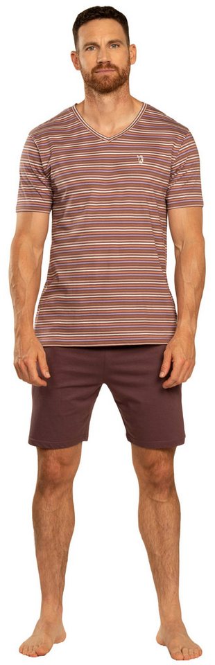 Eskimo Pyjama Eskimo Herren Pyjama (2 tlg) Baumwolle Eskimo Pyjama Eskimo Herren Pyjama (2 tlg) Baumwolle