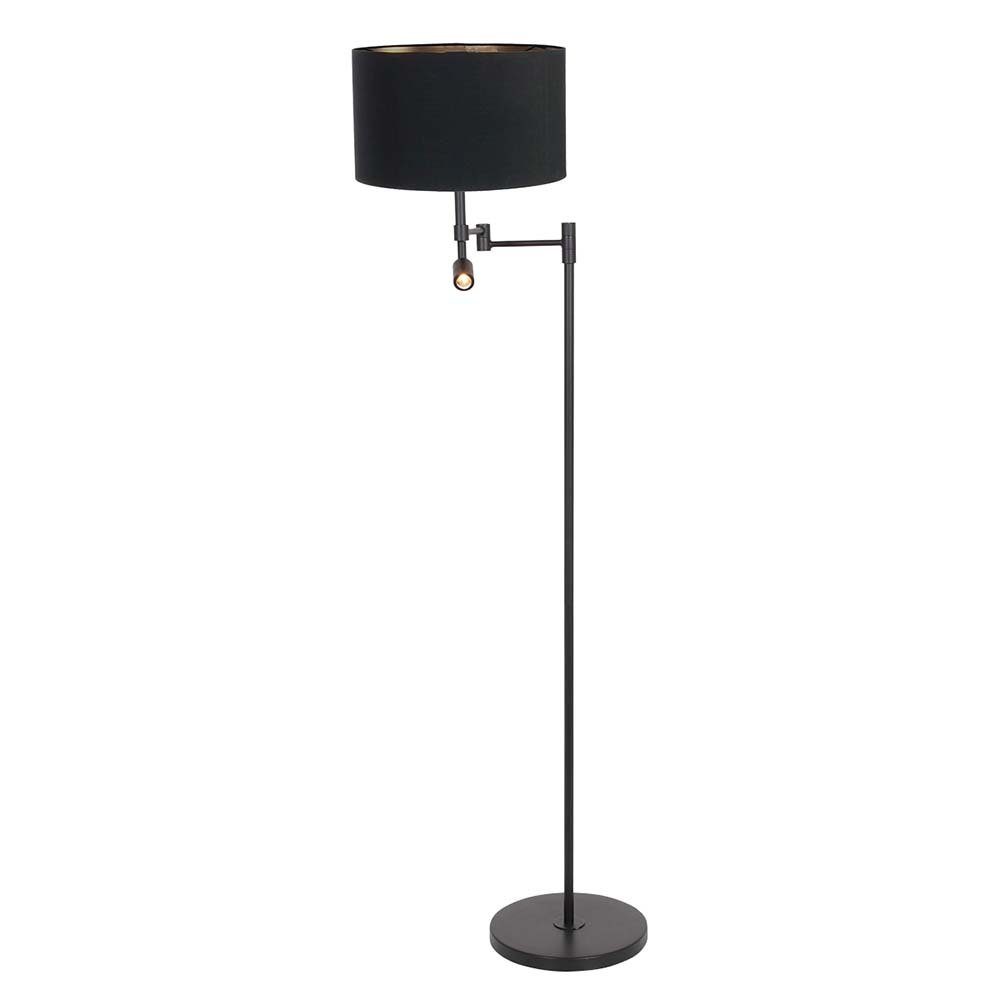 Steinhauer Lighting Stehlampe Stehlampe Standleuchte Lese Spot Led