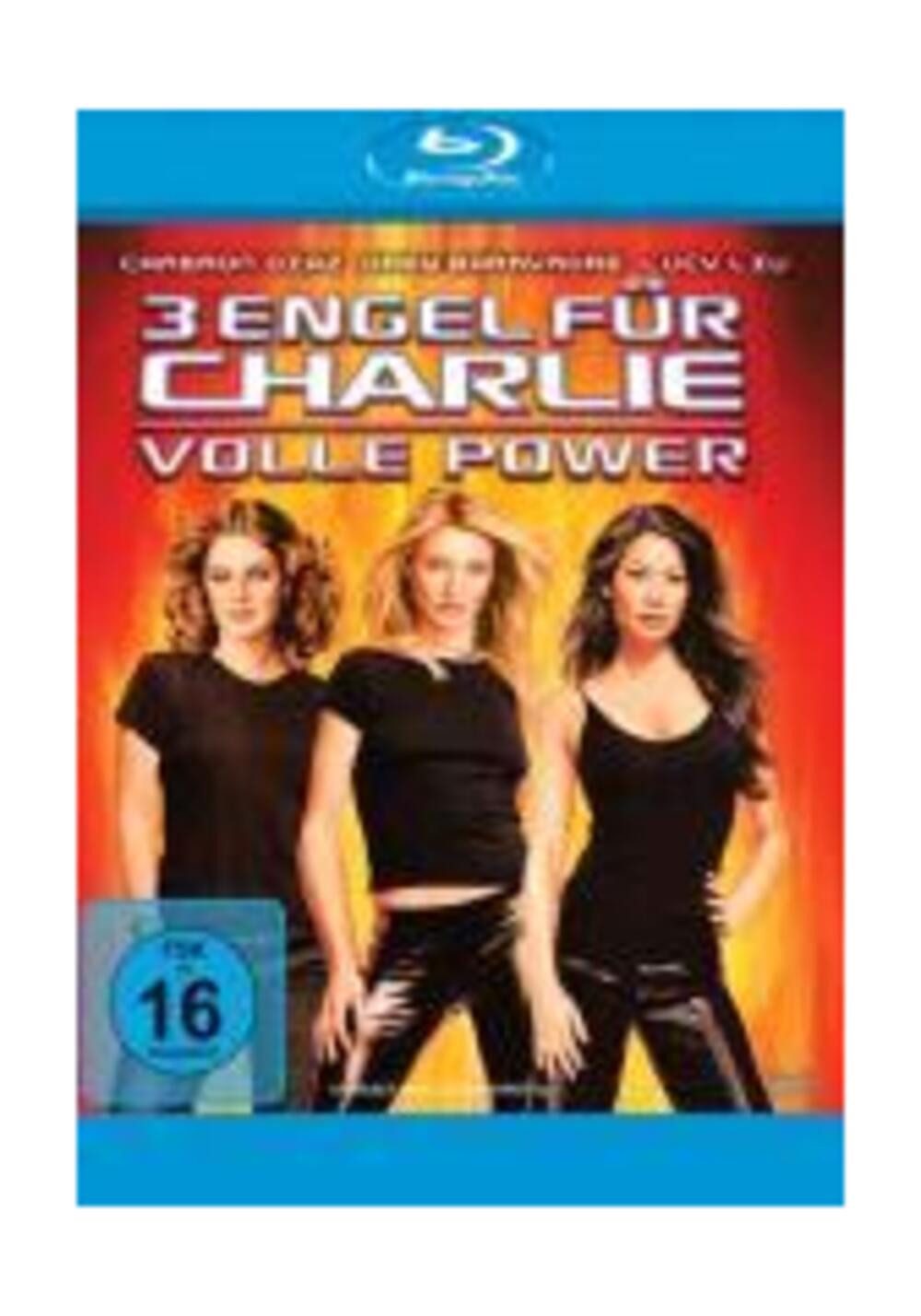 Blu-ray 3 Engel für Charlie - Volle Power