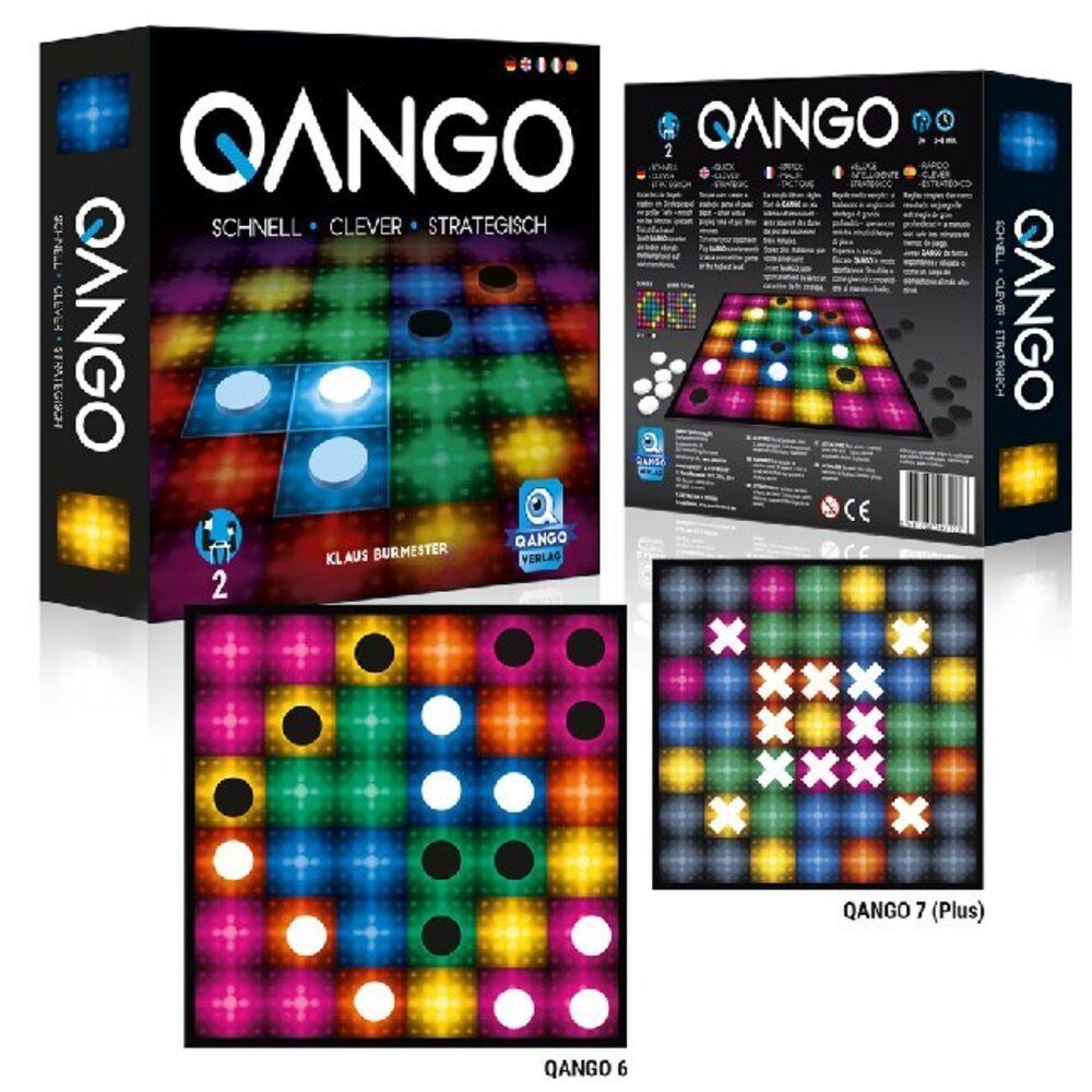 Spiel, Qango (Spiel)