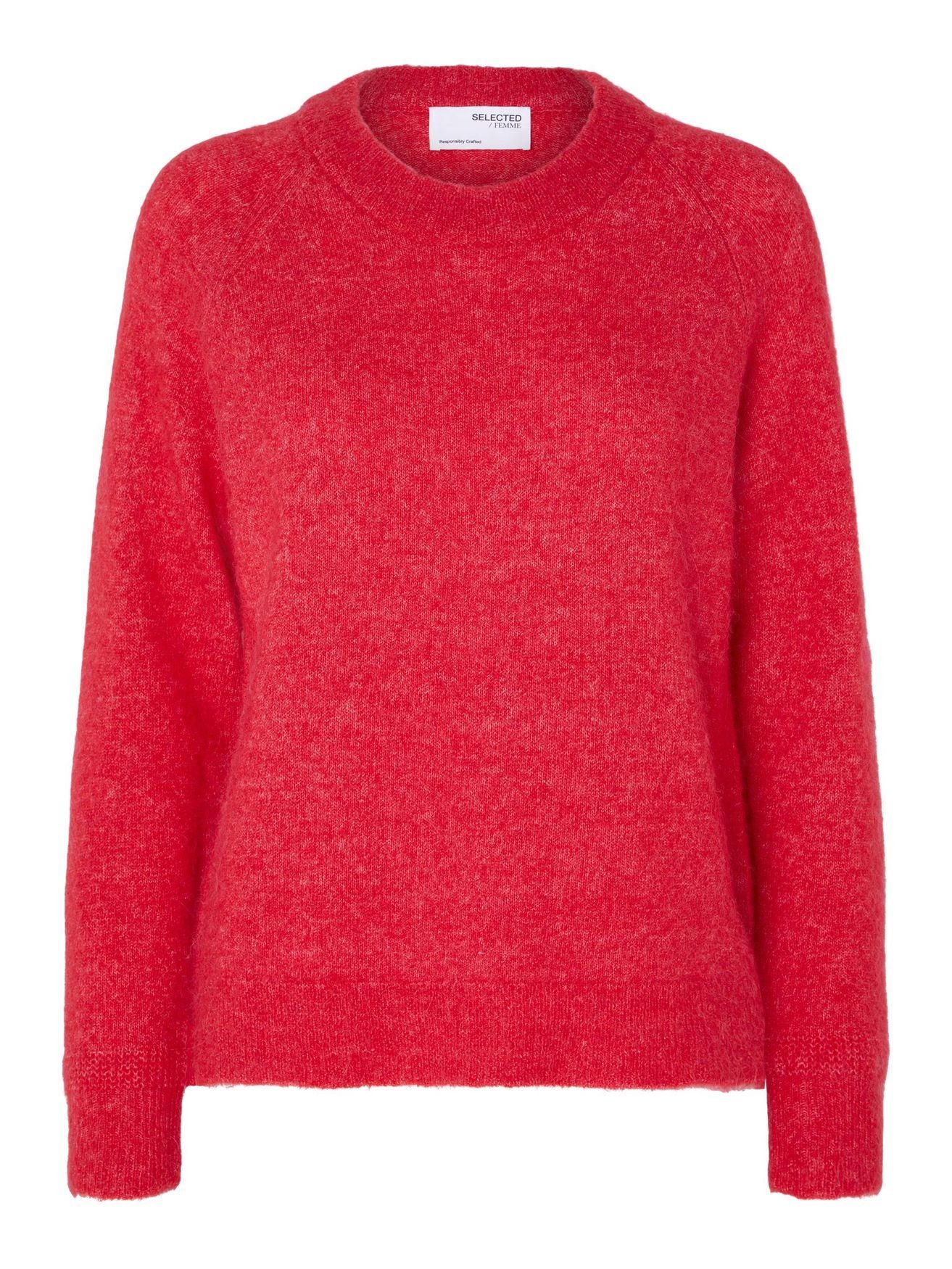 Rote Longpullover für Damen kaufen » Rote Longpullis | OTTO
