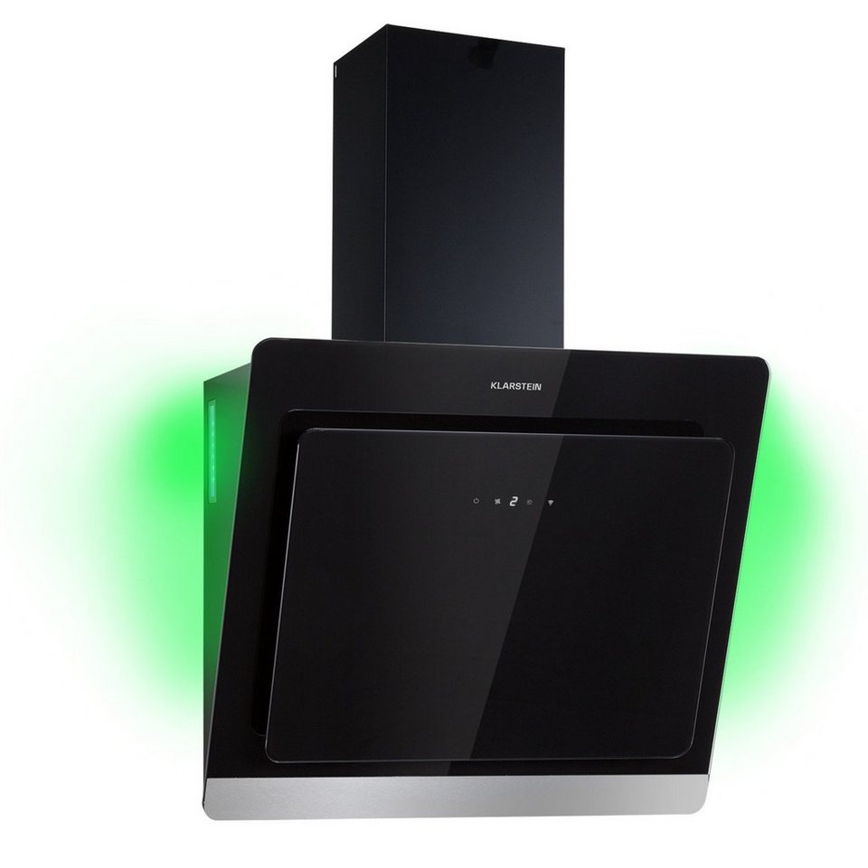 Klarstein Deckenhaube Aurora Smart Serie Cgch3 Auroras 60bk Aurora