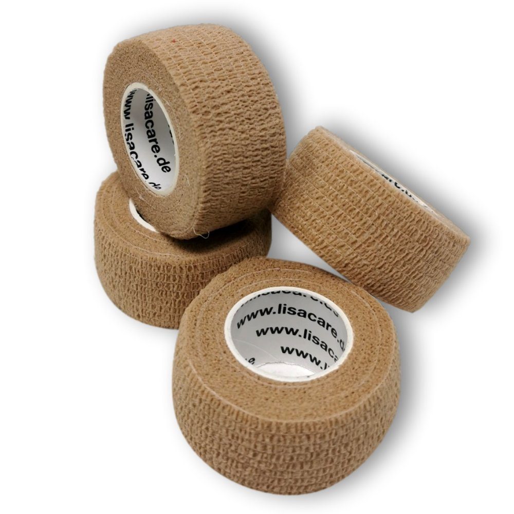 LisaCare Wundpflaster Selbsthaftender Fingerverband - Fingerpflaster ...