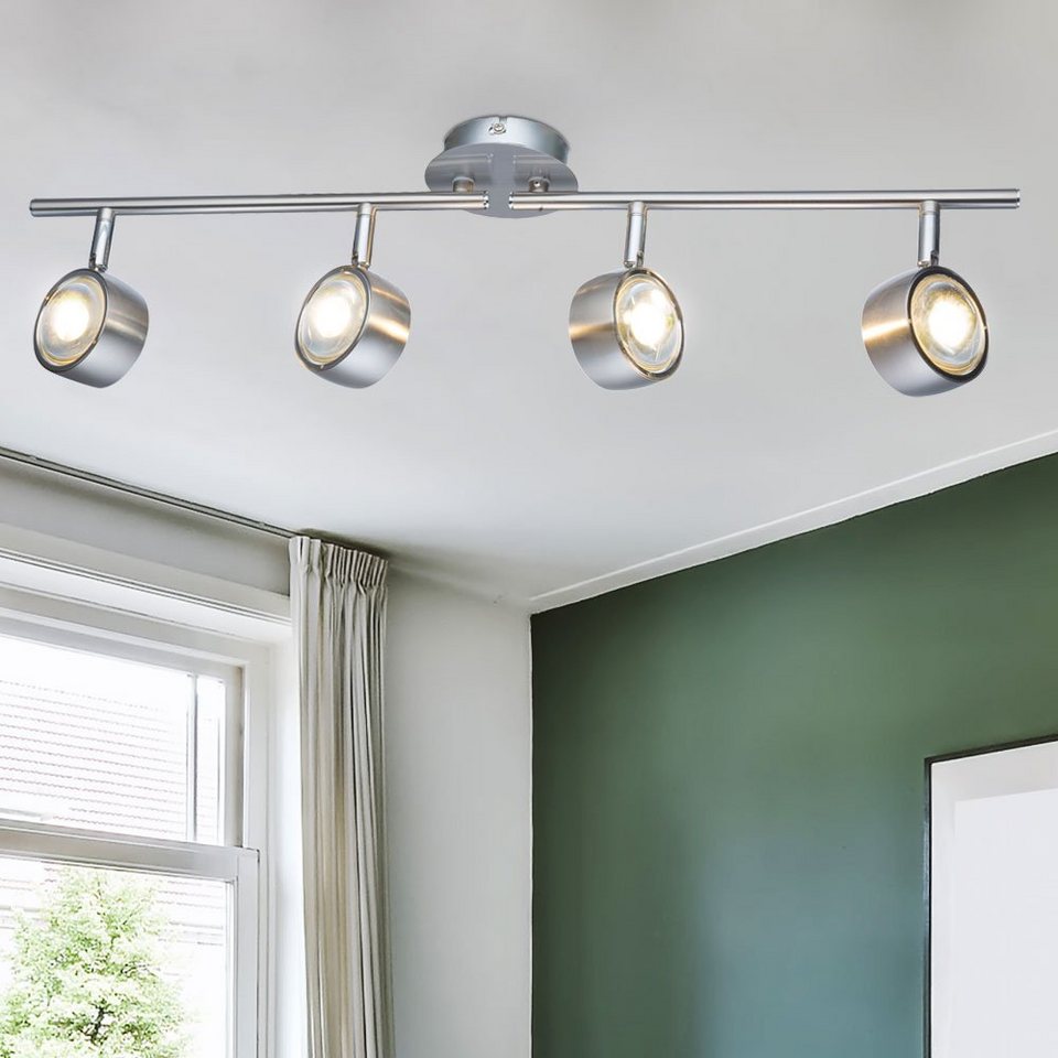 Etc Shop Led Deckenleuchte Deckenleuchte Spotleuchte Spotleiste