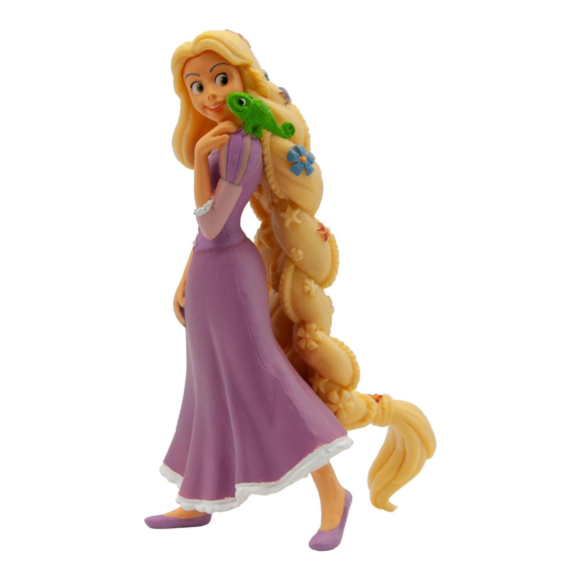 BULLYLAND Spielfigur Rapunzel (12422) - Rapunzel, Spielzeugfigur