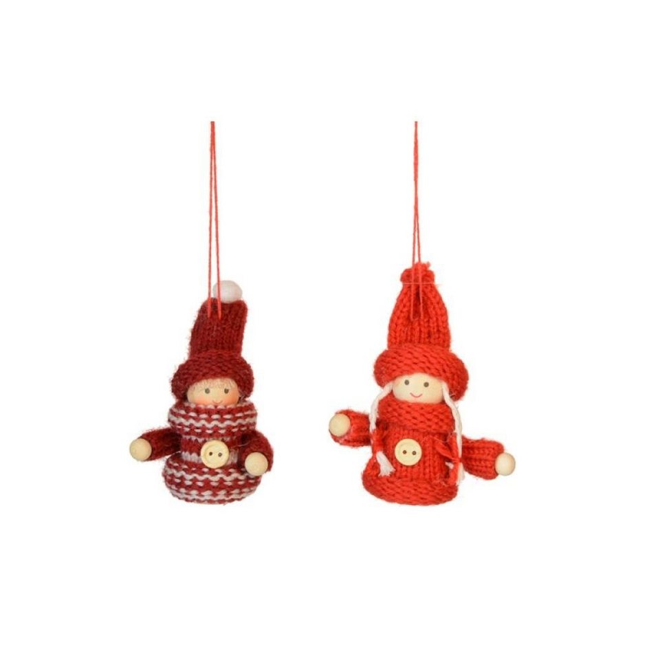 Riffelmacher And Weinberger Christbaumschmuck Anhänger Kinder Mit Knopf 8