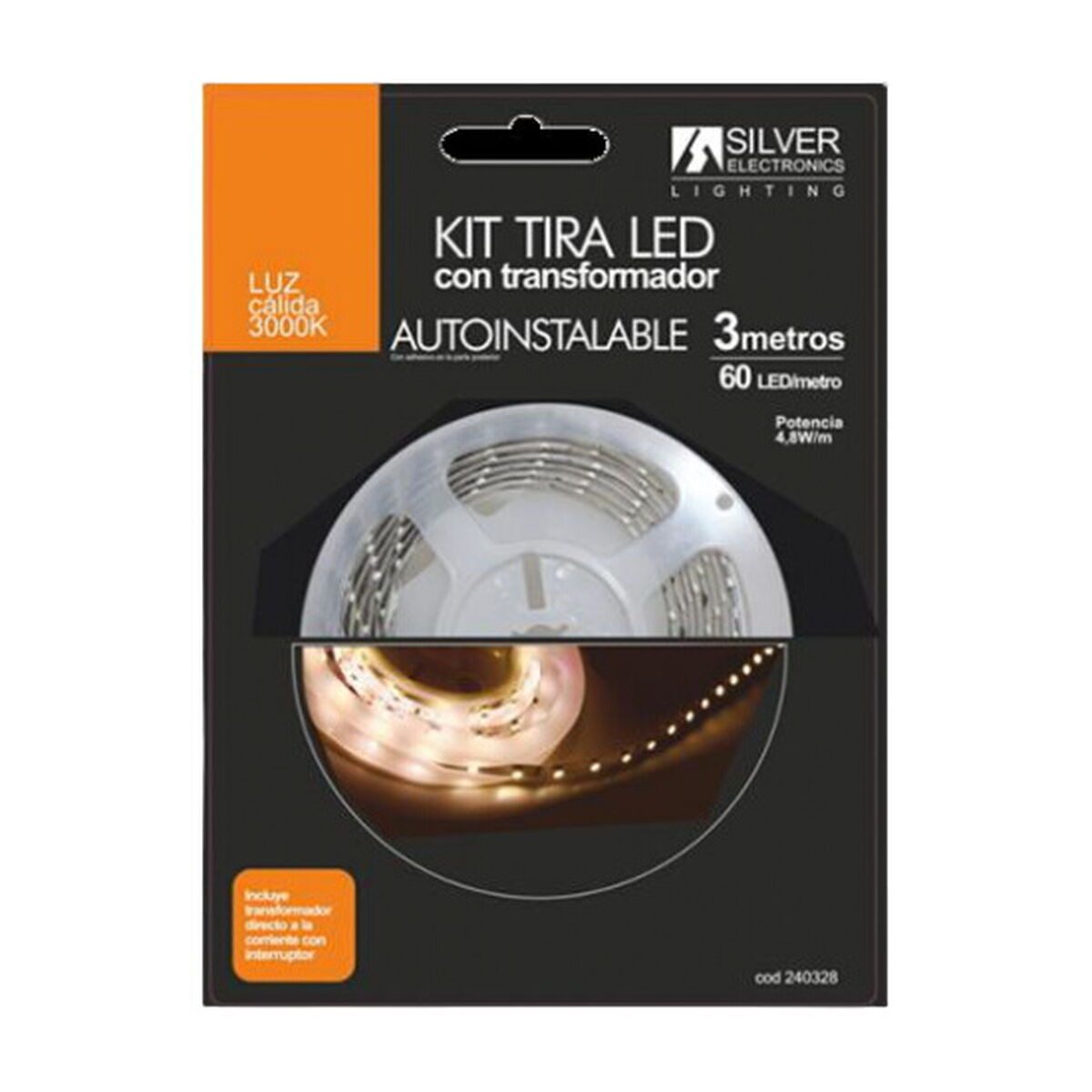 Silver Electronics LED Lichtleiste, LED-Leisten Silver Electronics ...
