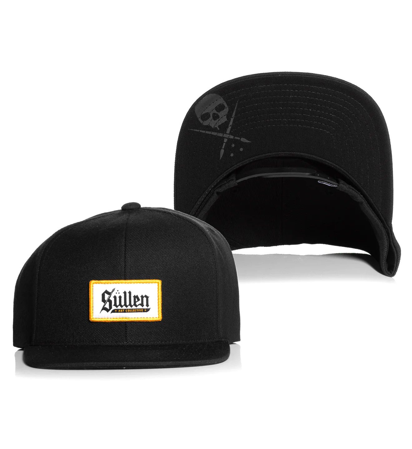 Sullen Clothing Baseball Cap Brick