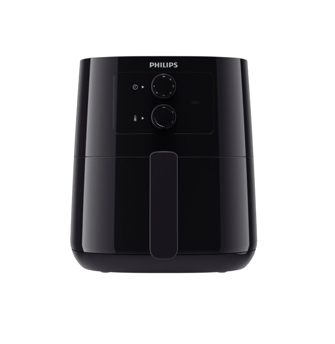 Philips Heißluftfritteuse, Gesund frittieren mit der Rapid Air ...