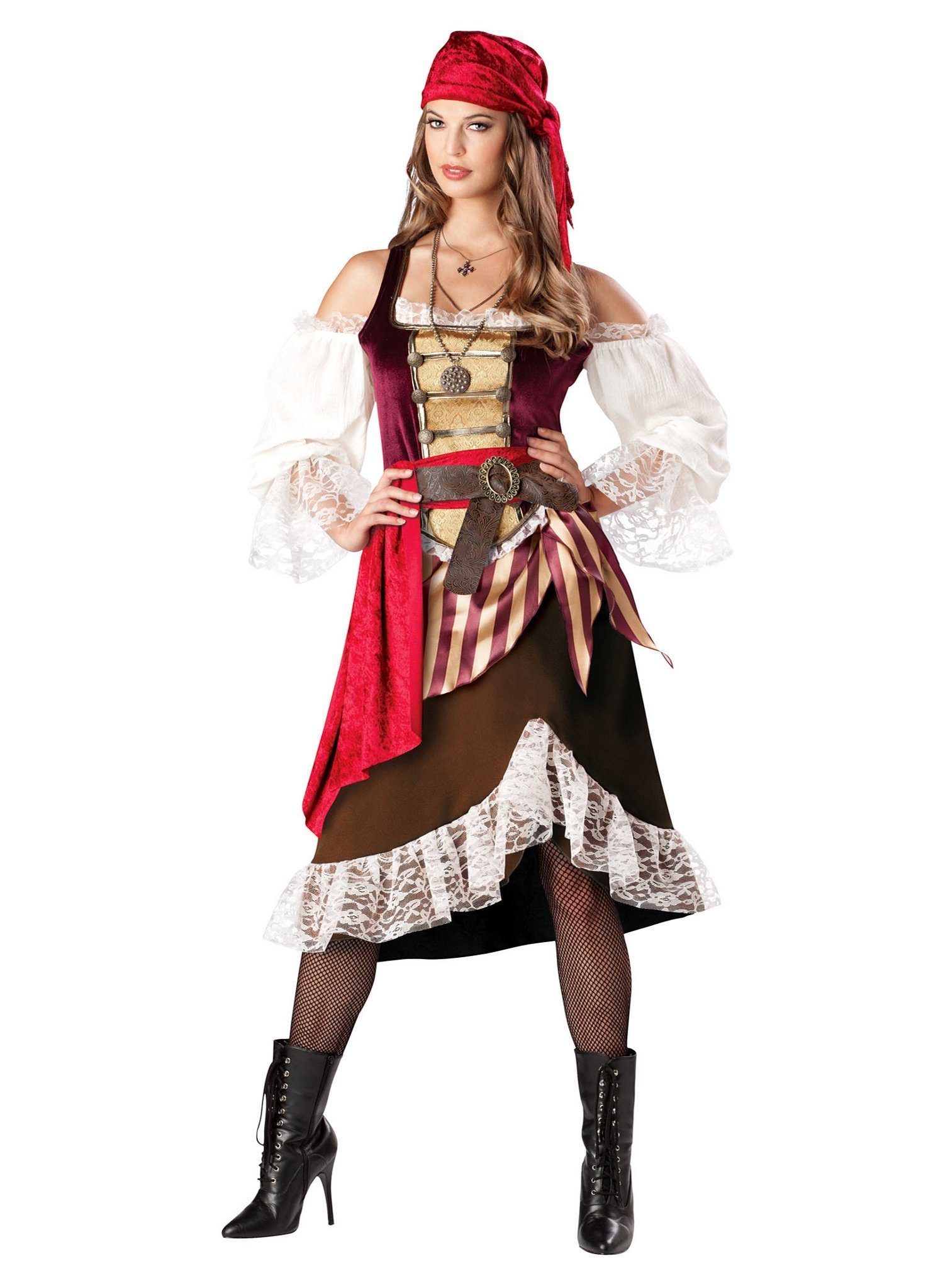 In Character Kostüm Seefahrerin